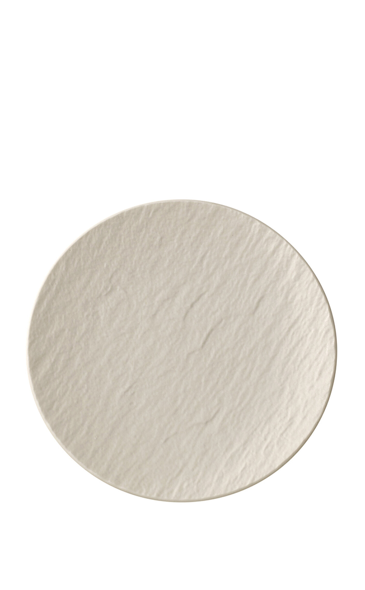 Villeroy & Boch- Manufacture Rock Blanc Düz Tabak