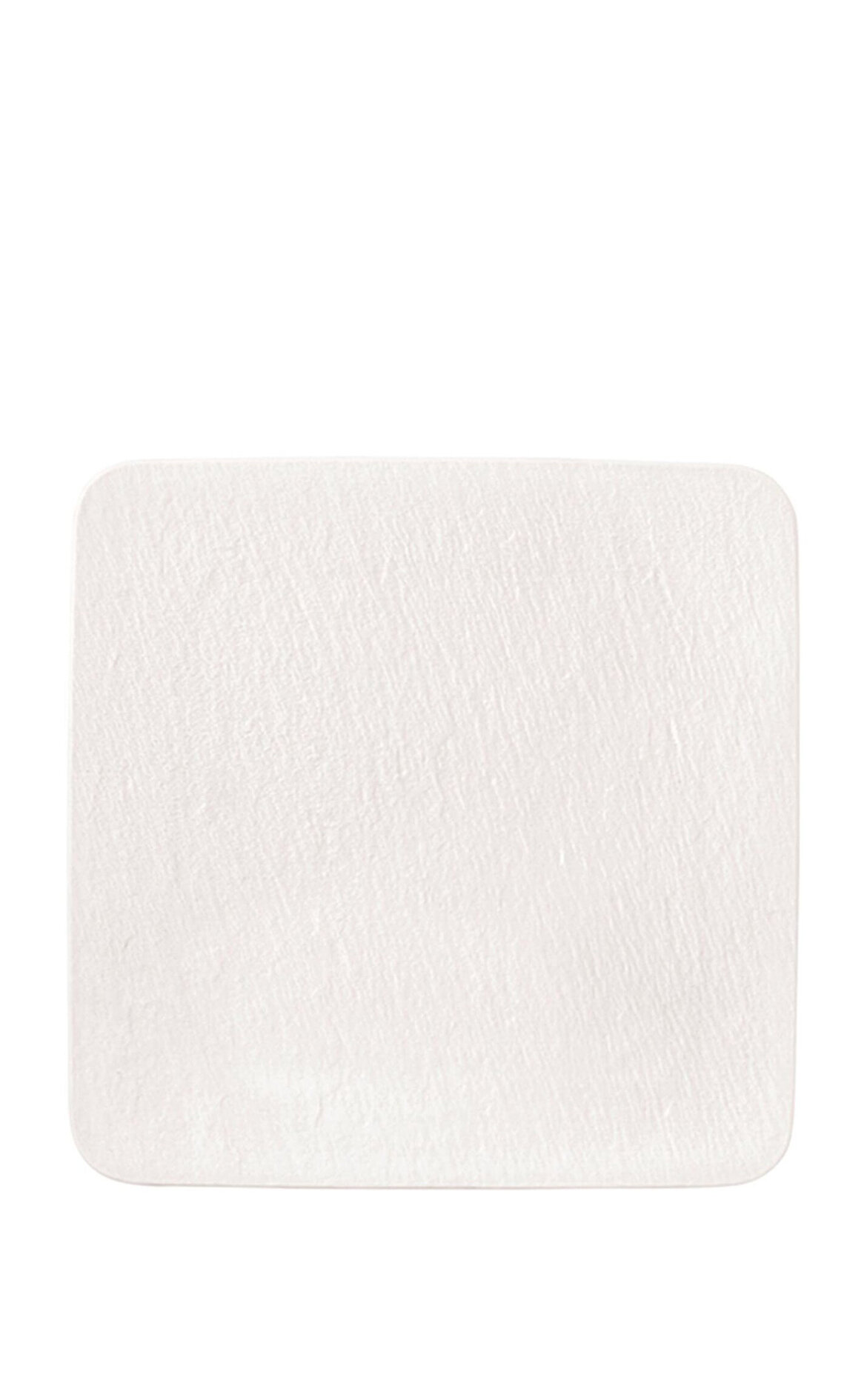 Villeroy & Boch-Villeroy & Boch Manufactura Rock Blanc Servis Tabağı Villeroy & Boch-Villeroy & Boch Manufactura Rock Blanc Servis Tabağı