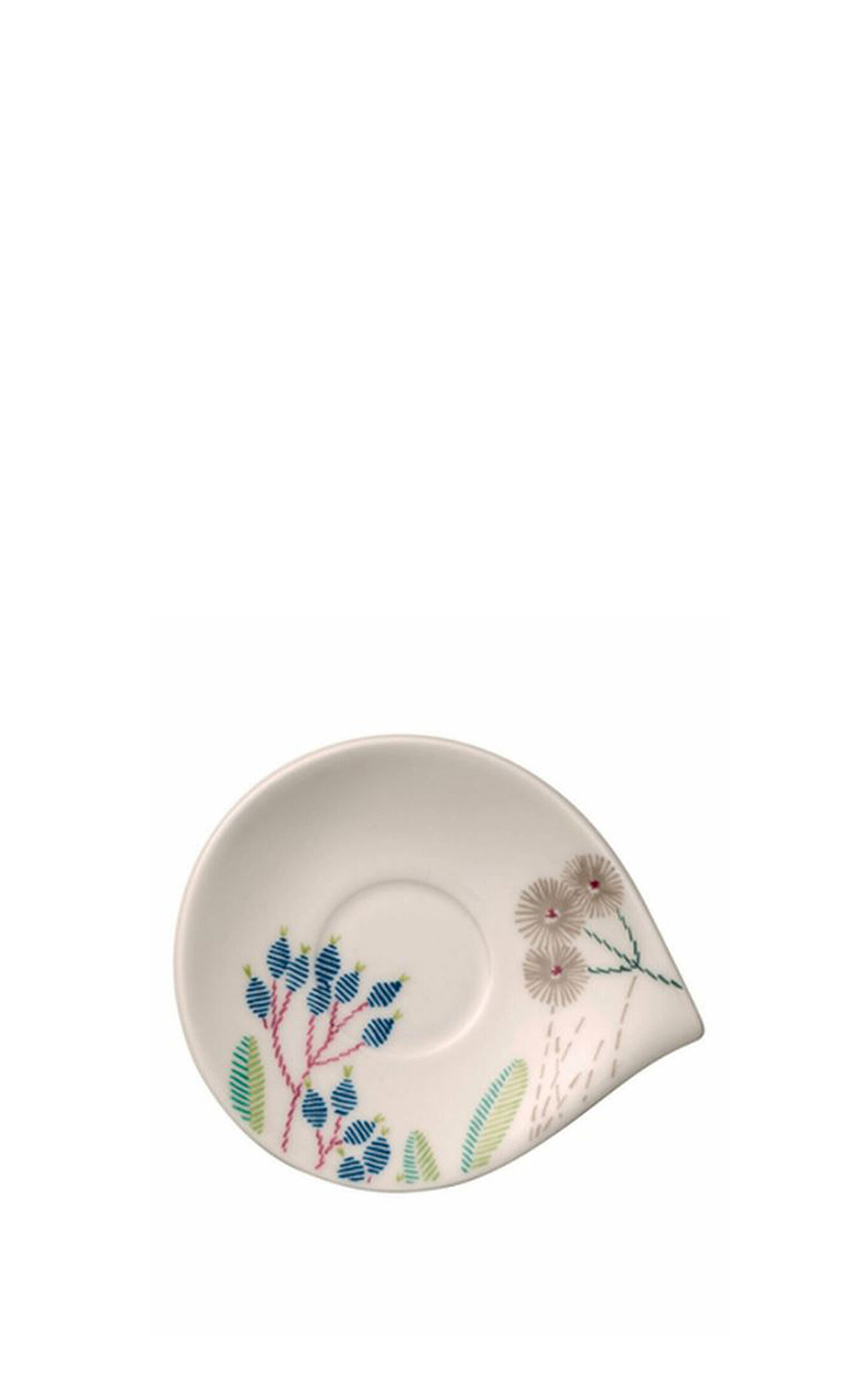 Villeroy & Boch- Flow Couture Türk Kahvesi Tabağı Villeroy & Boch- Flow Couture Türk Kahvesi Tabağı