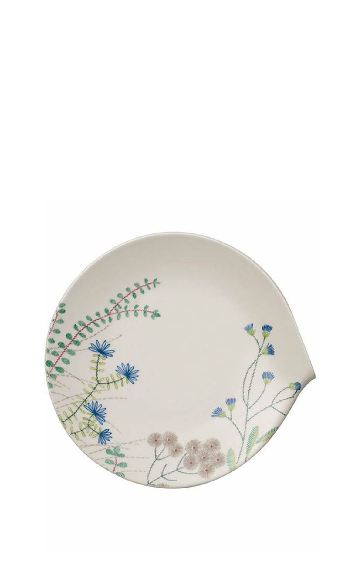 Villeroy & Boch- Flow Couture Düz Tabak, 27 cm Villeroy & Boch- Flow Couture Düz Tabak, 27 cm