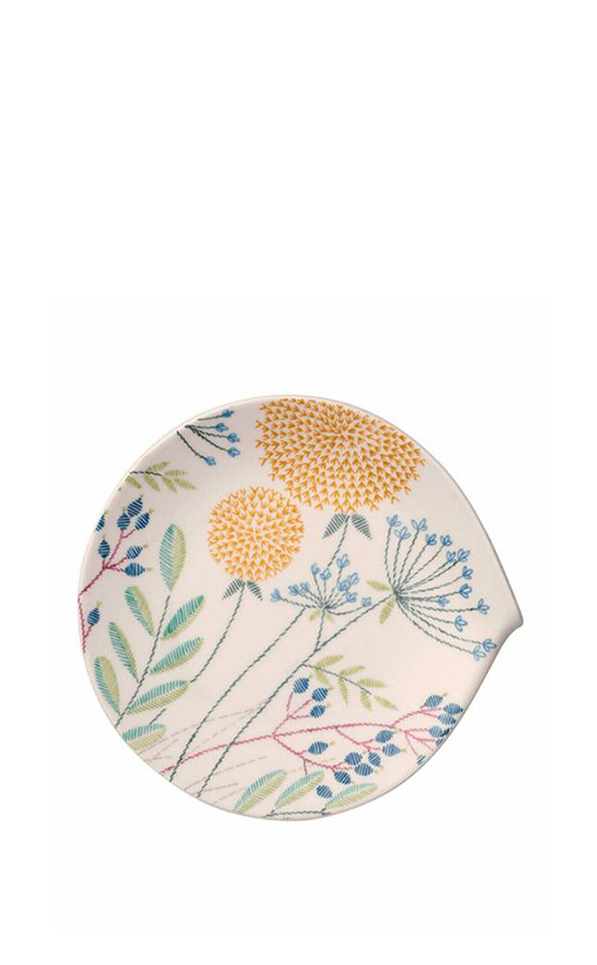 Villeroy & Boch- Flow Couture Düz Tabak, 22 cm Villeroy & Boch- Flow Couture Düz Tabak, 22 cm