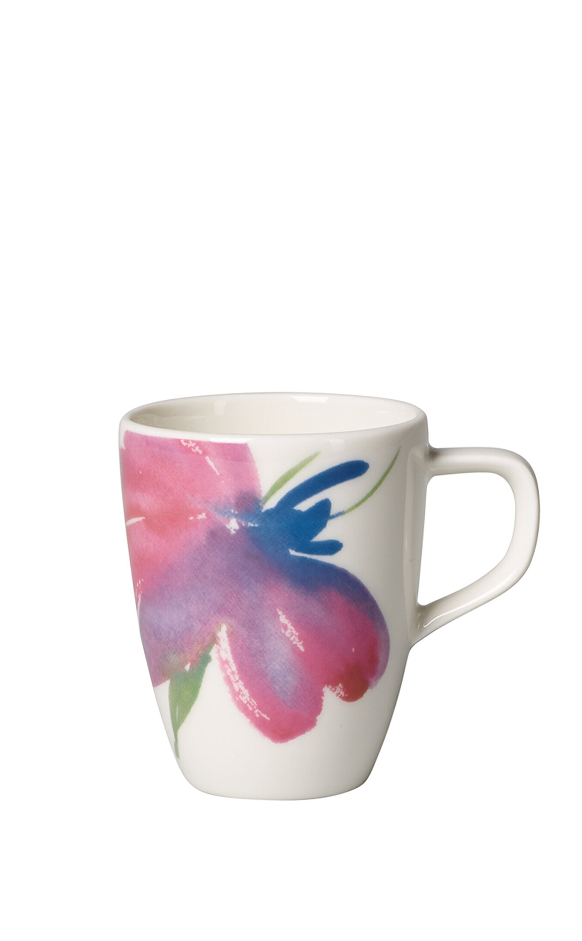 Villeroy & Boch- Artesano Flower Art Türk Kahvesi Fincanı Villeroy & Boch- Artesano Flower Art Türk Kahvesi Fincanı