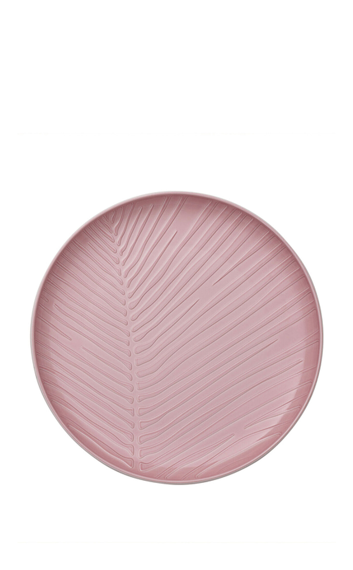 Villeroy & Boch- It'S My Match Powder Düz Tabak, 24x3 cm Villeroy & Boch- It'S My Match Powder Düz Tabak, 24x3 cm