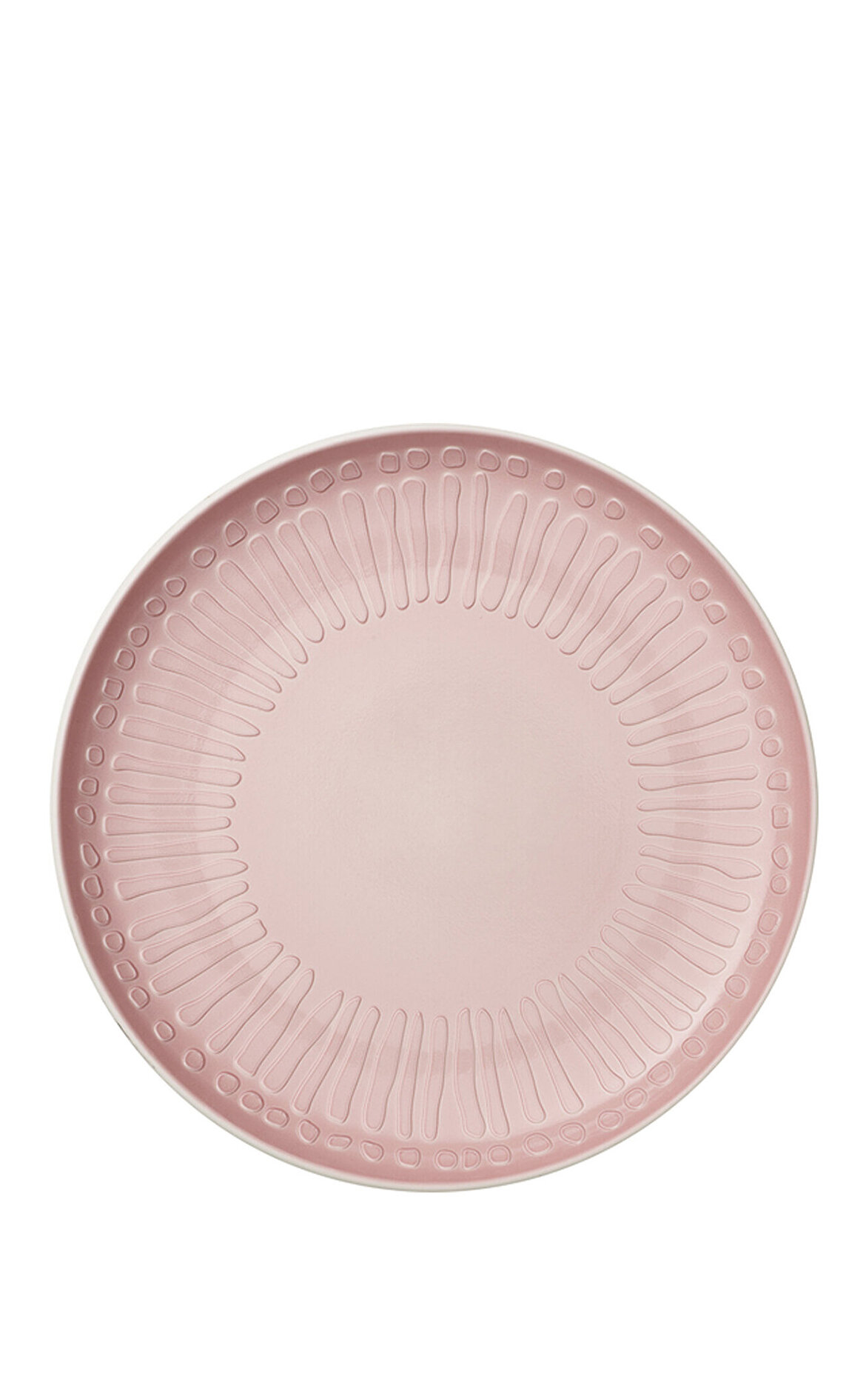 Villeroy & Boch- It's My Match Pudra Düz Tabak Çiçek