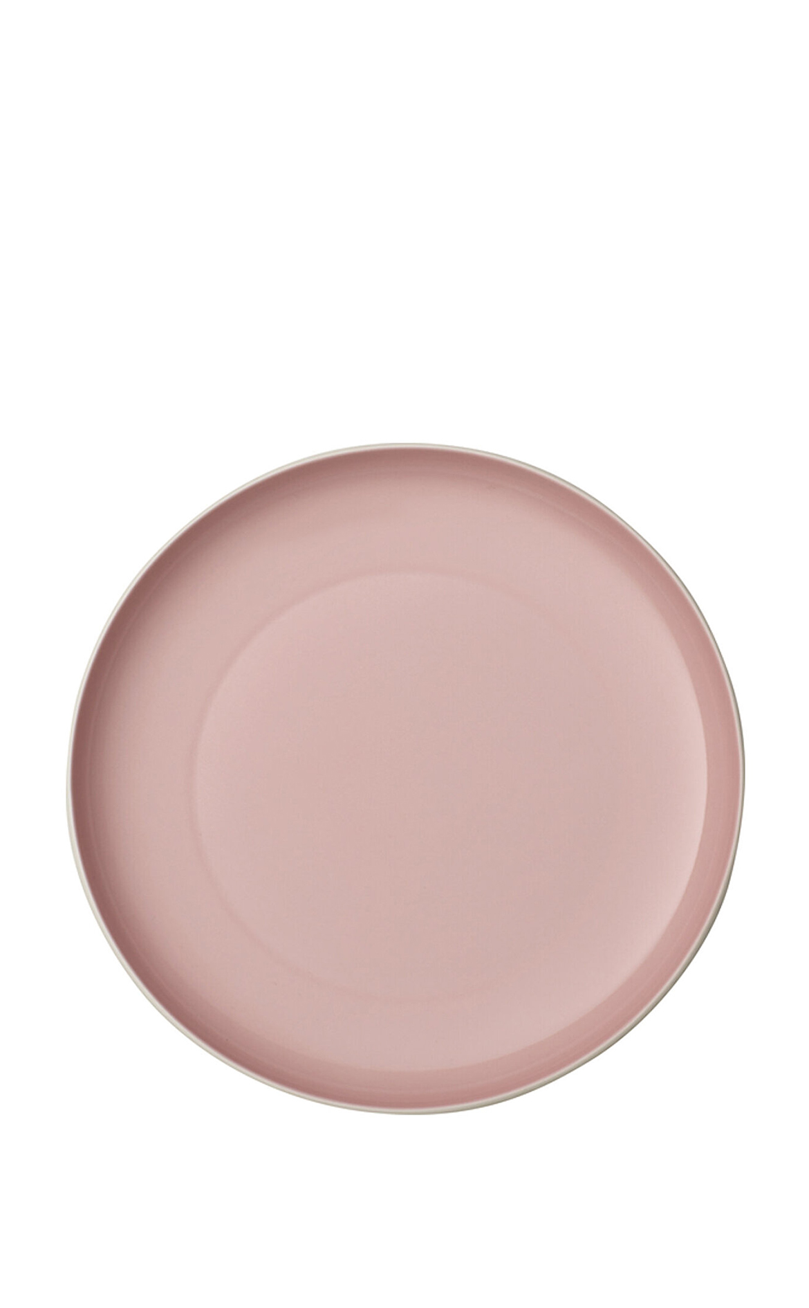 Villeroy & Boch- It'S My Match Powder Düz Tabak, 24x3 cm Villeroy & Boch- It'S My Match Powder Düz Tabak, 24x3 cm