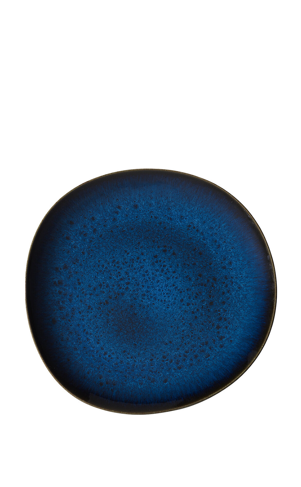 Villeroy & Boch-Villeroy & Boch Lave Blue _x0010_Düz Tabak 28cm Villeroy & Boch-Villeroy & Boch Lave Blue _x0010_Düz Tabak 28cm
