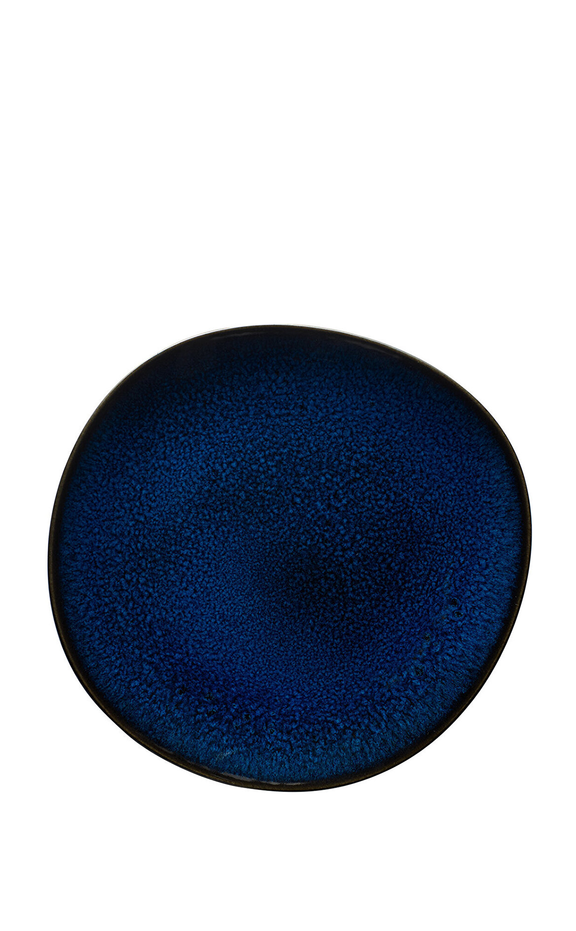 Villeroy & Boch-Villeroy & Boch Lave Blue _x0010_Düz Tabak 23cm Villeroy & Boch-Villeroy & Boch Lave Blue _x0010_Düz Tabak 23cm