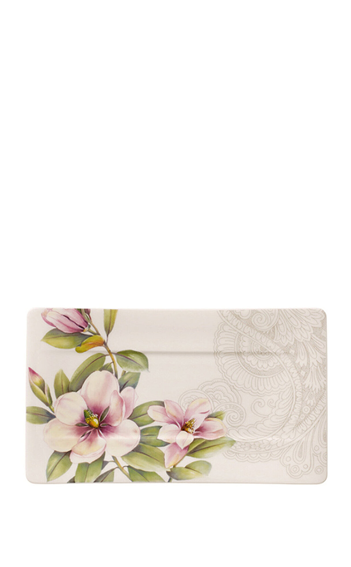 Villeroy & Boch- Quinsai Garden Düz Tabak 24 cm Villeroy & Boch- Quinsai Garden Düz Tabak 24 cm