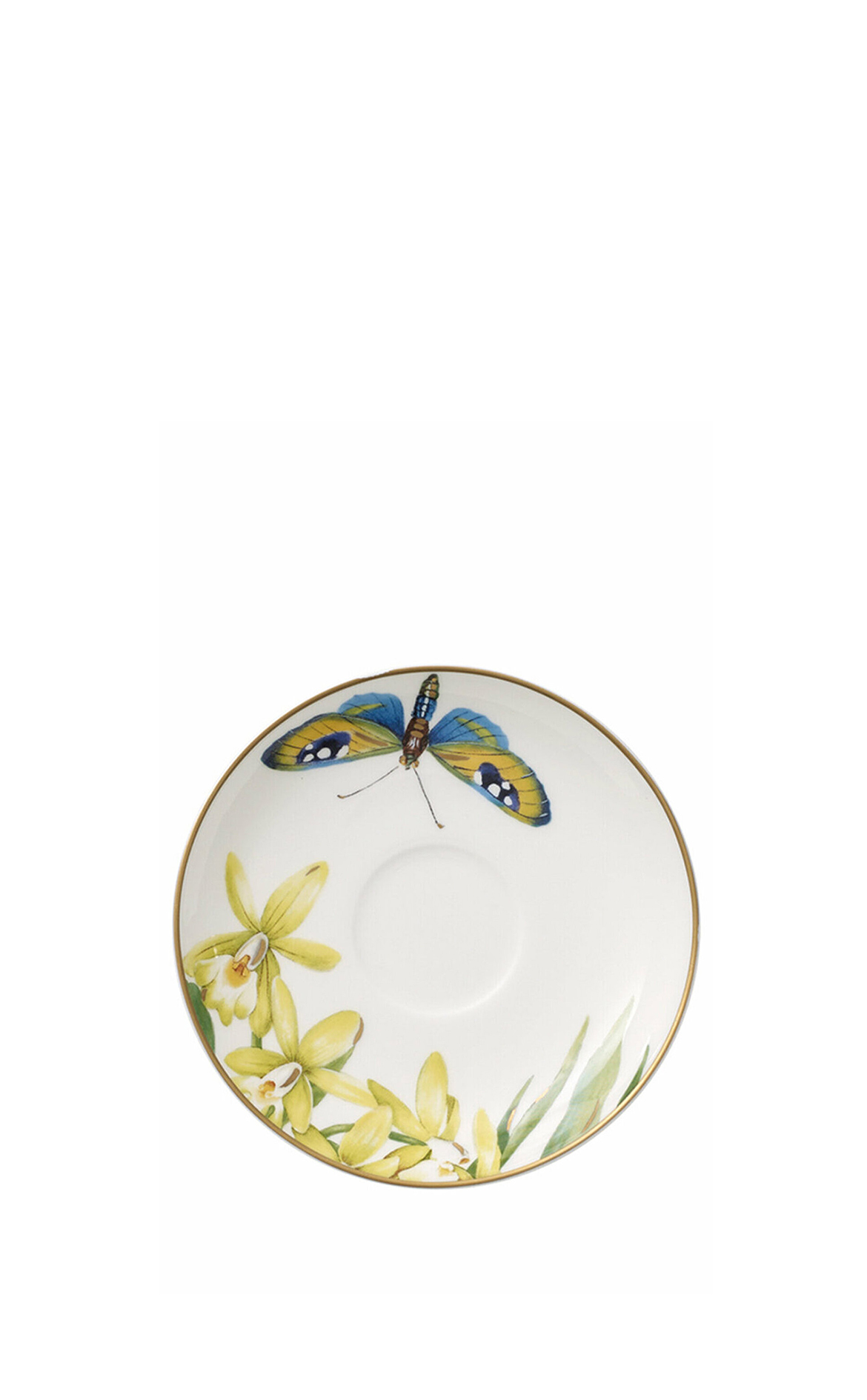 Villeroy & Boch-Villeroy & Boch Amazonia Anmut Türk Kahvesi Tabağı Villeroy & Boch-Villeroy & Boch Amazonia Anmut Türk Kahvesi Tabağı