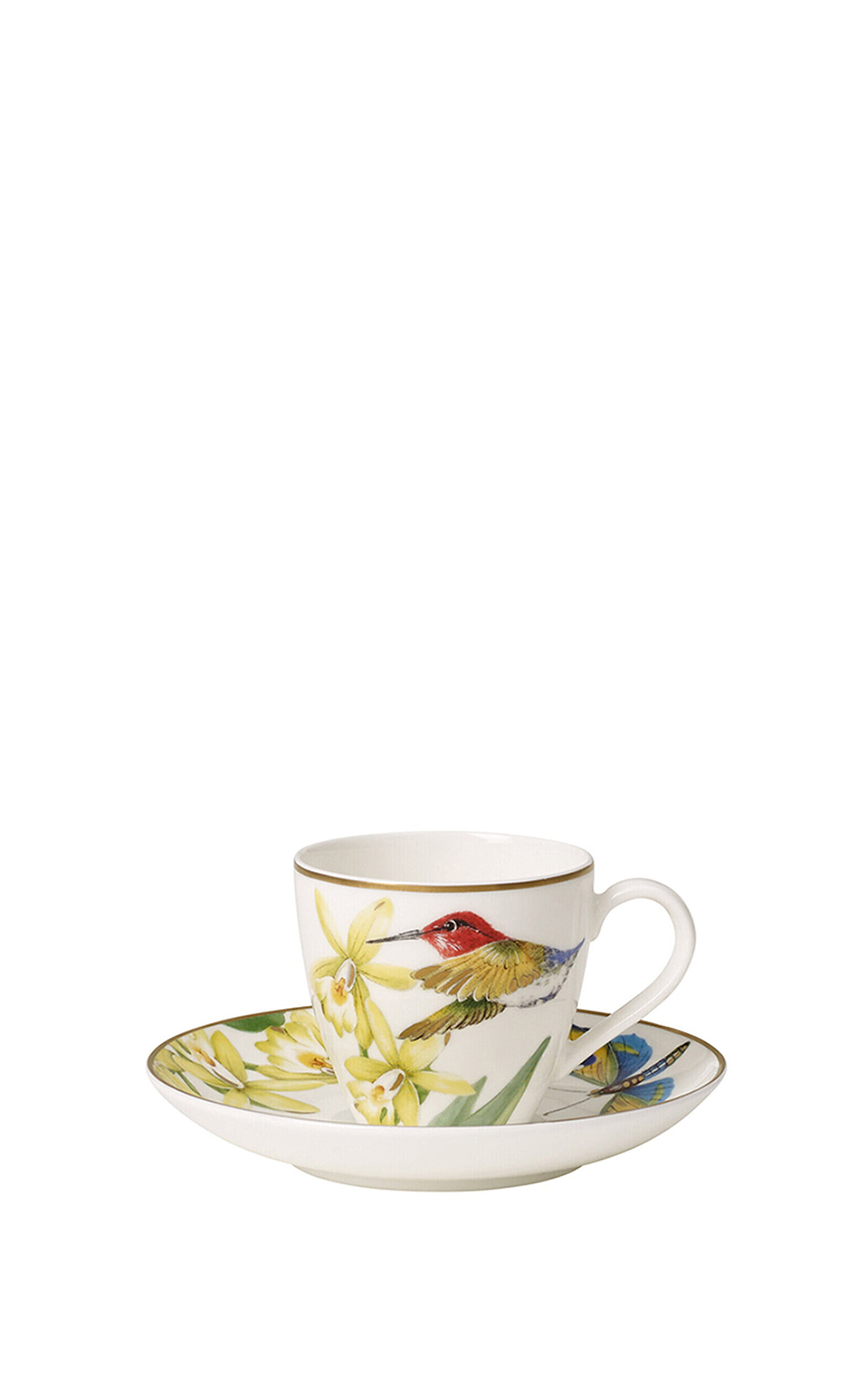 Villeroy & Boch- Amazonia Anmut Türk Kahvesi Fincan ve Tabağı Villeroy & Boch- Amazonia Anmut Türk Kahvesi Fincan ve Tabağı