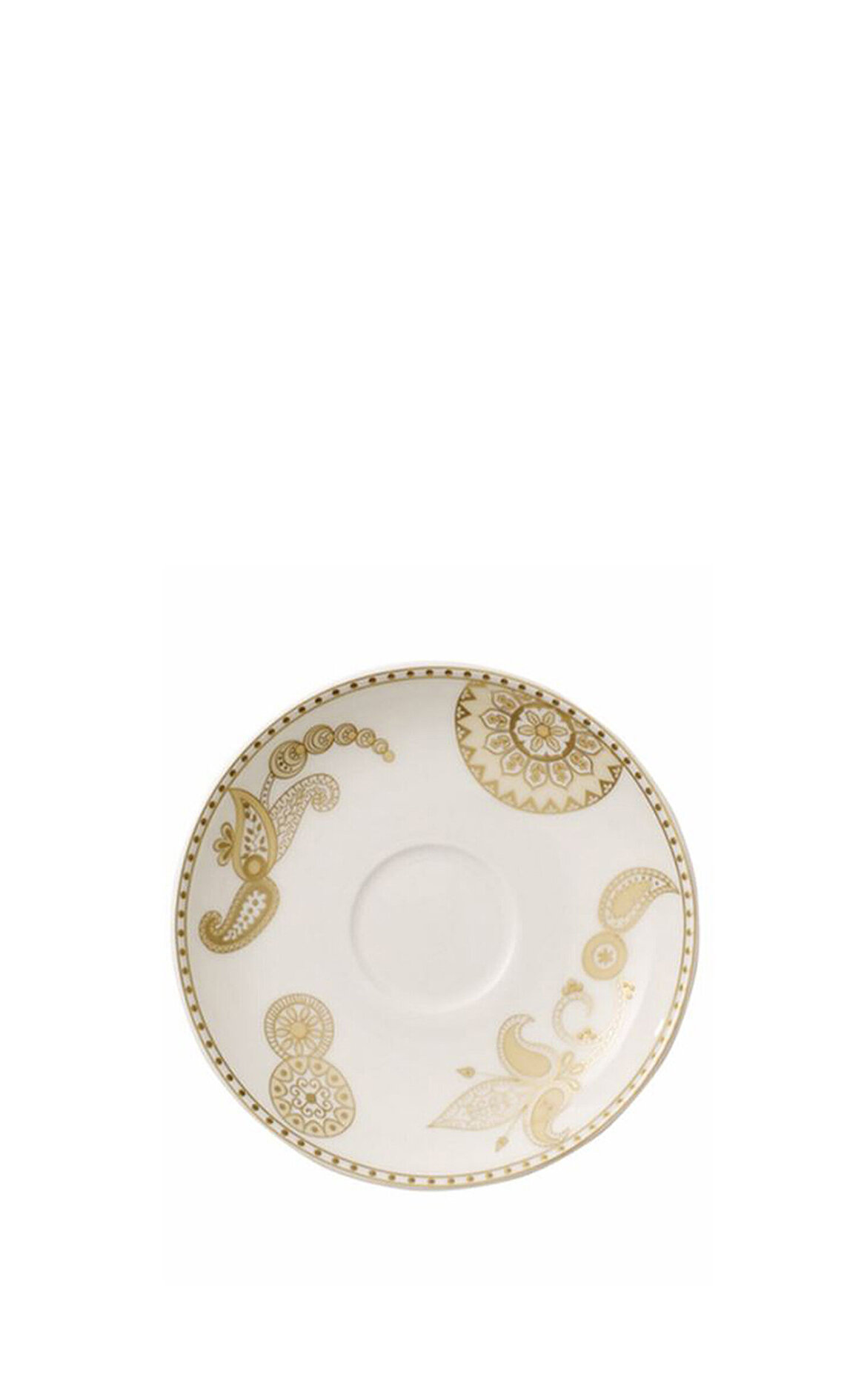 Villeroy & Boch- Samarah Türk Kahvesi Tabağı