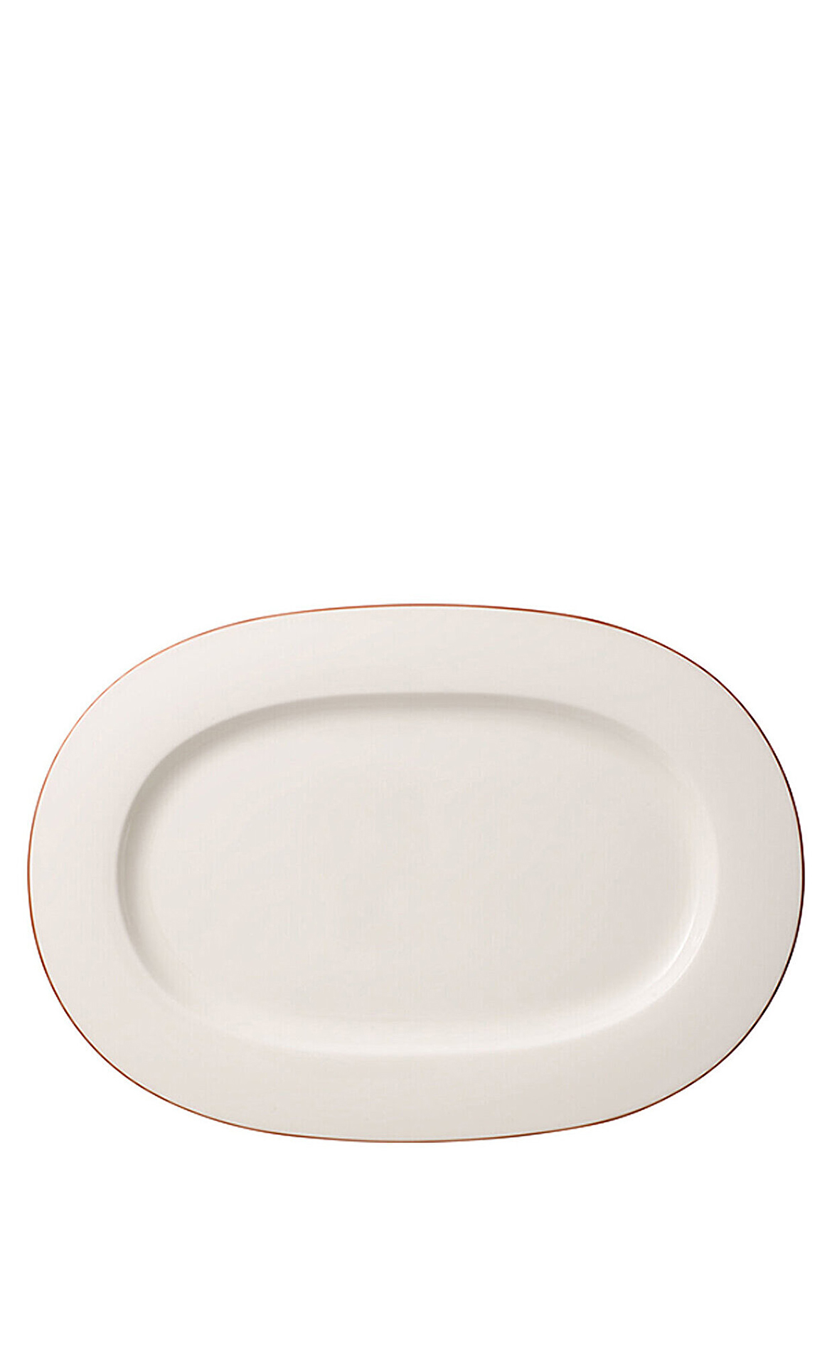 Villeroy & Boch- Anmut Rosewood Oval Servis Villeroy & Boch- Anmut Rosewood Oval Servis