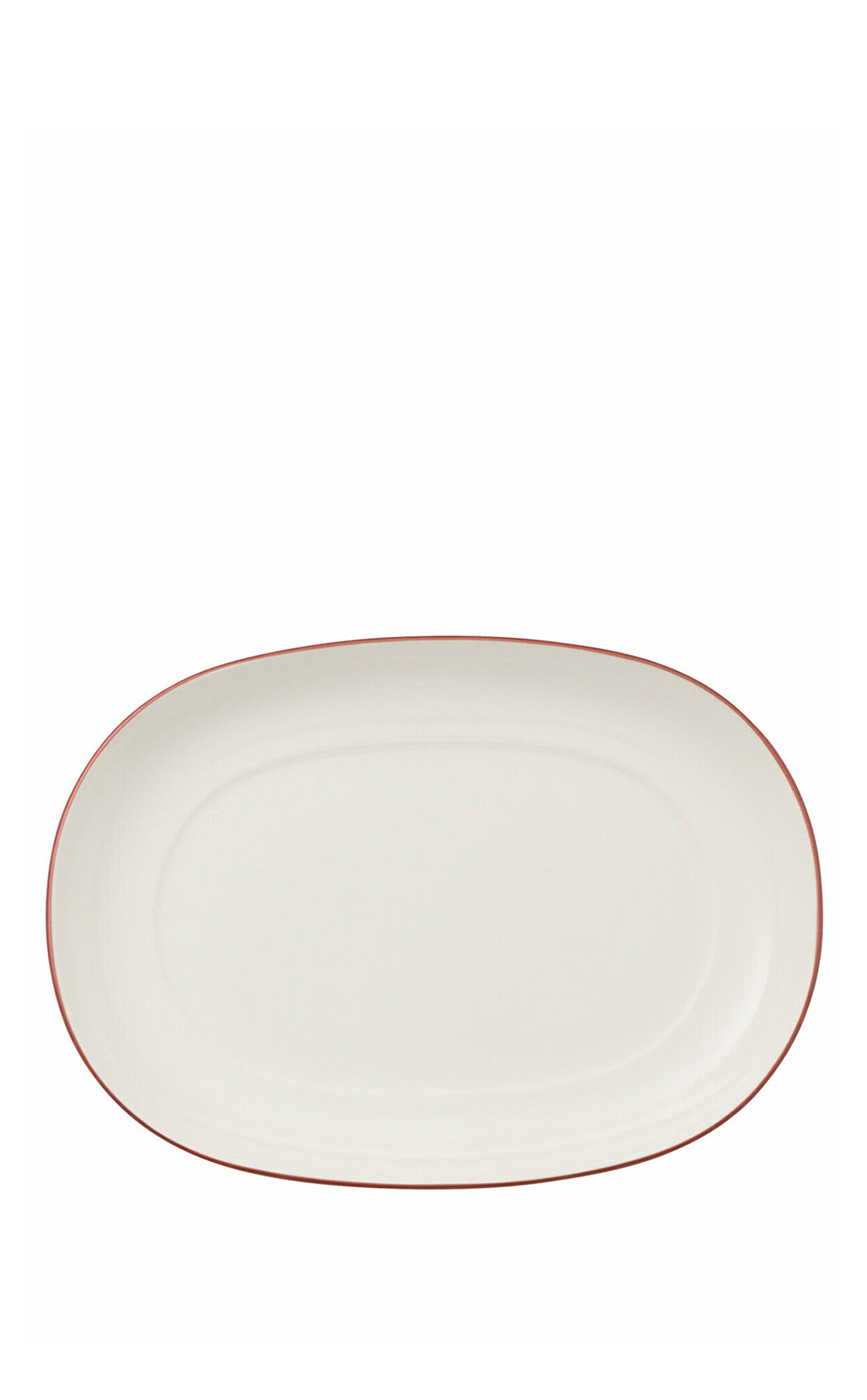 Villeroy & Boch- Anmut Rosewood Oval Servis 20 cm Villeroy & Boch- Anmut Rosewood Oval Servis 20 cm