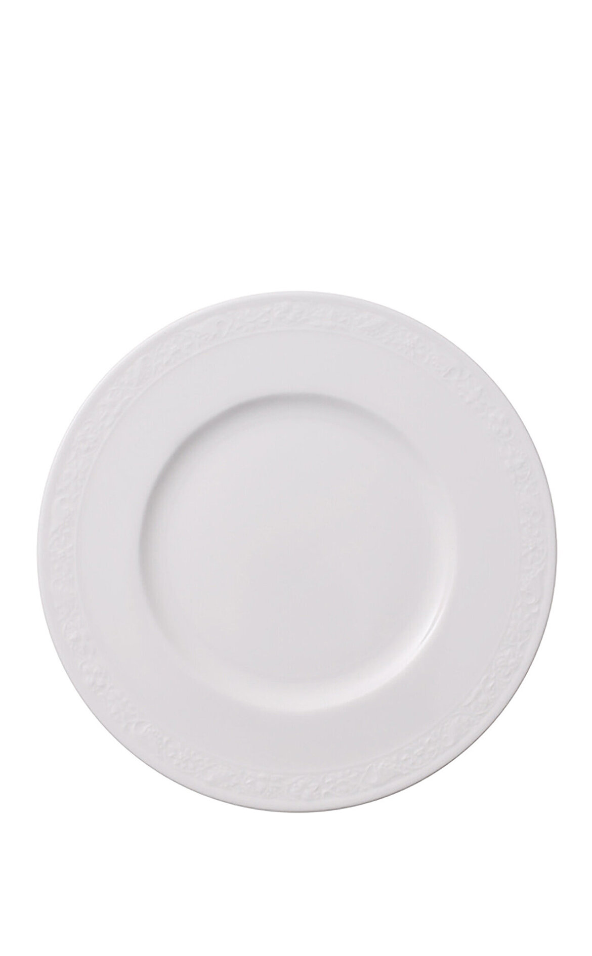 Villeroy & Boch- White Pearl Düz Tabak,16 cm