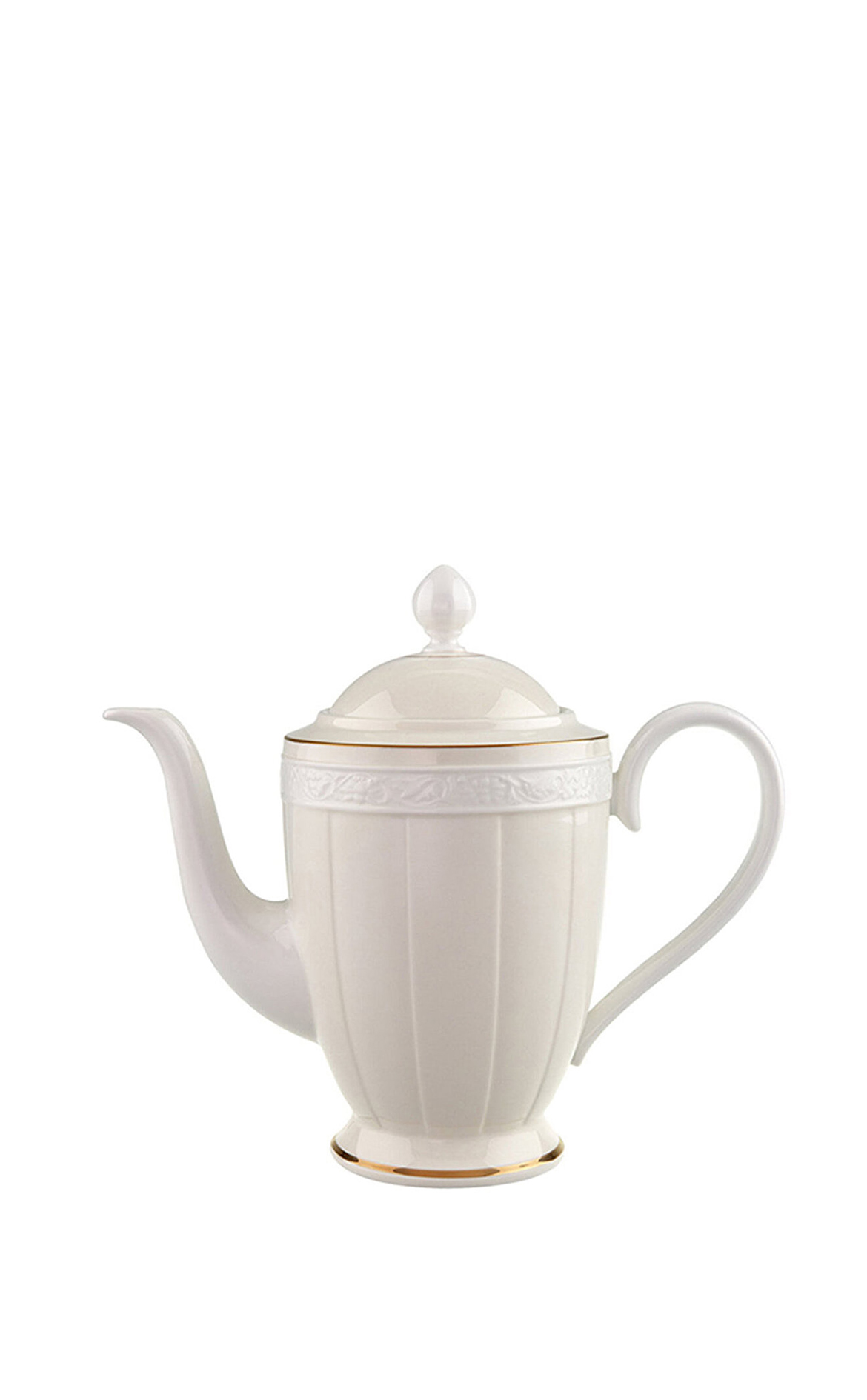 Villeroy & Boch- Ivoire Çay/Kahve Potu Villeroy & Boch- Ivoire Çay/Kahve Potu