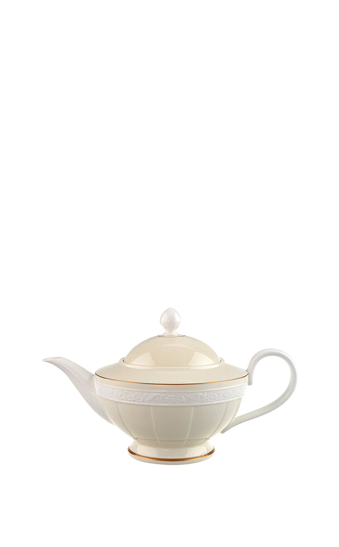 Villeroy & Boch- Ivoire Çay/Kahve Potu Villeroy & Boch- Ivoire Çay/Kahve Potu