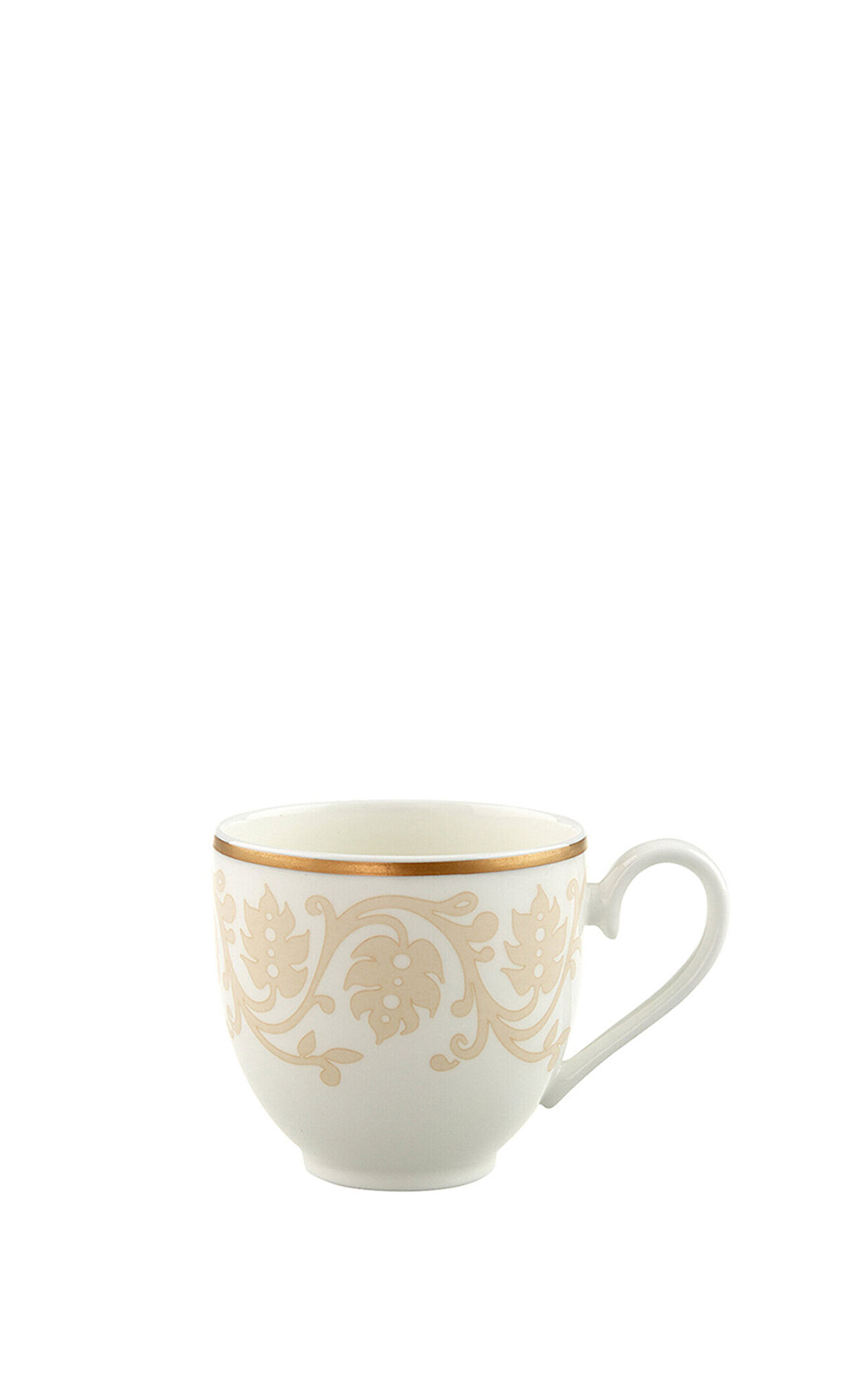 Villeroy & Boch- Ivoire Türk Kahvesi Fincanı Villeroy & Boch- Ivoire Türk Kahvesi Fincanı