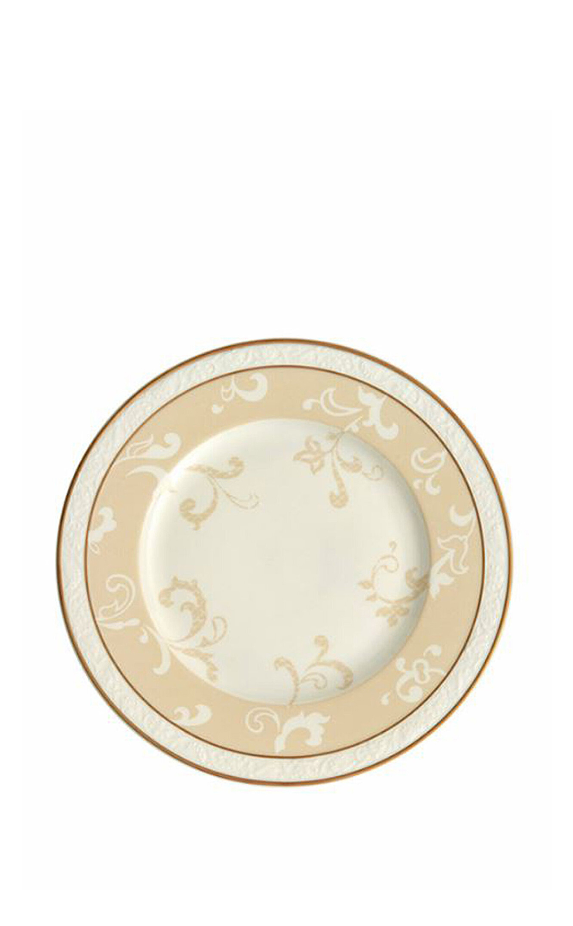 Villeroy & Boch- Ivoire Düz Tabak, 22 cm Villeroy & Boch- Ivoire Düz Tabak, 22 cm