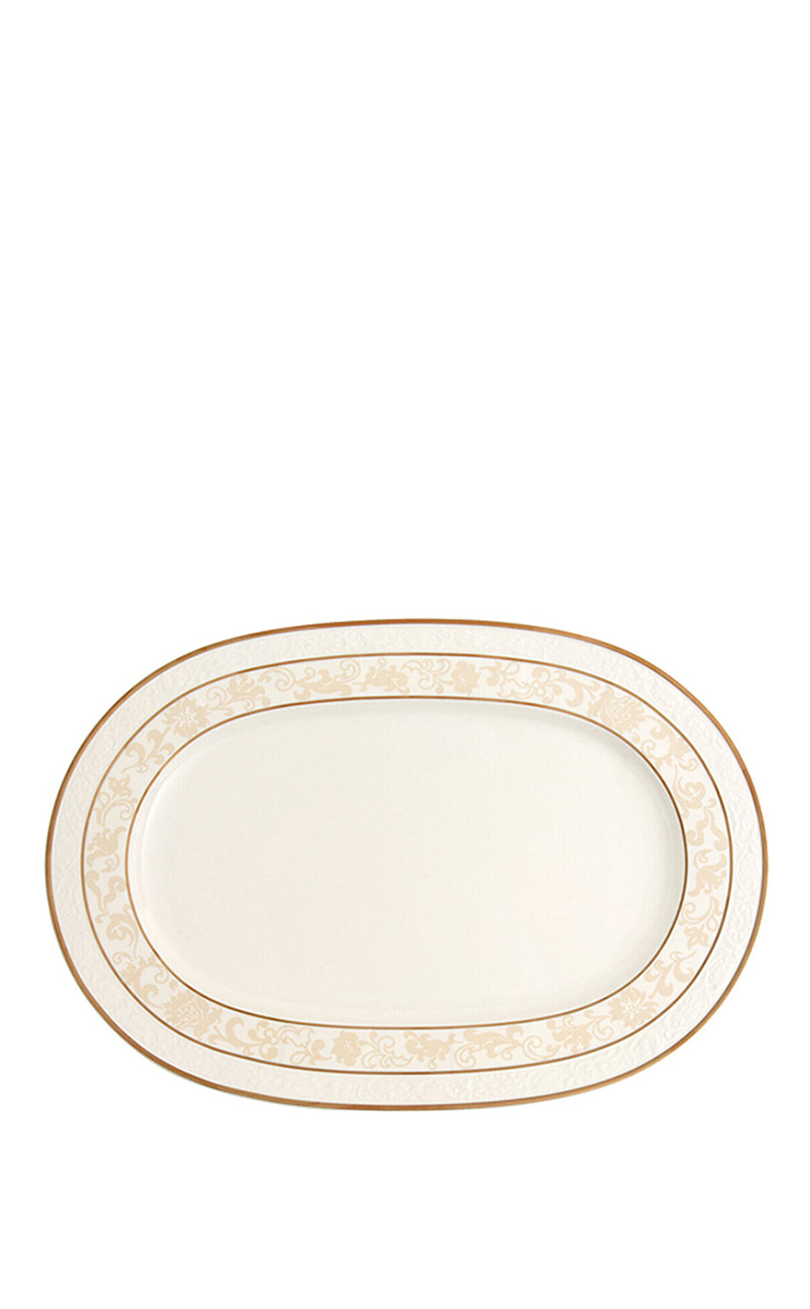 Villeroy & Boch- Ivoire Oval Servis Villeroy & Boch- Ivoire Oval Servis