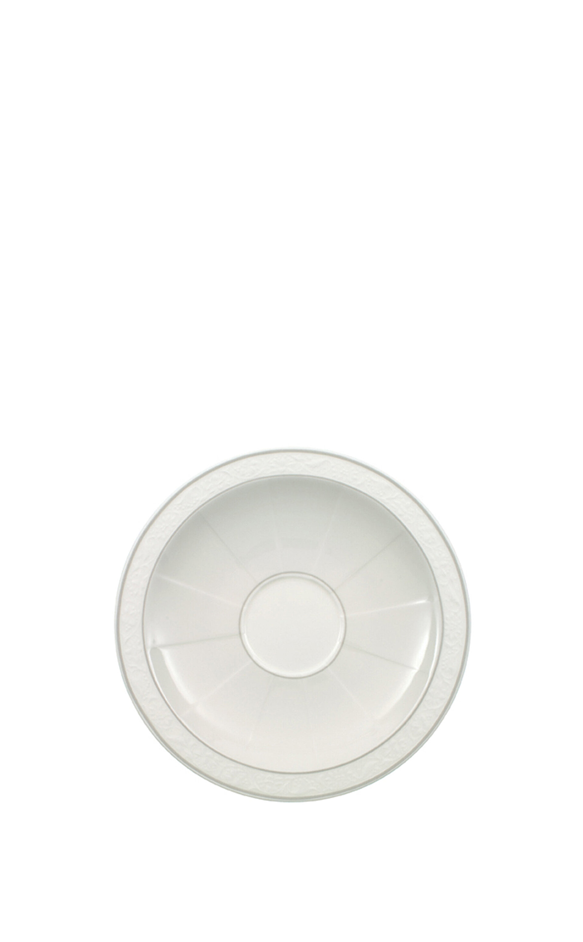 Villeroy & Boch- Gray Pearl Kahve/Çay Tabağı Villeroy & Boch- Gray Pearl Kahve/Çay Tabağı