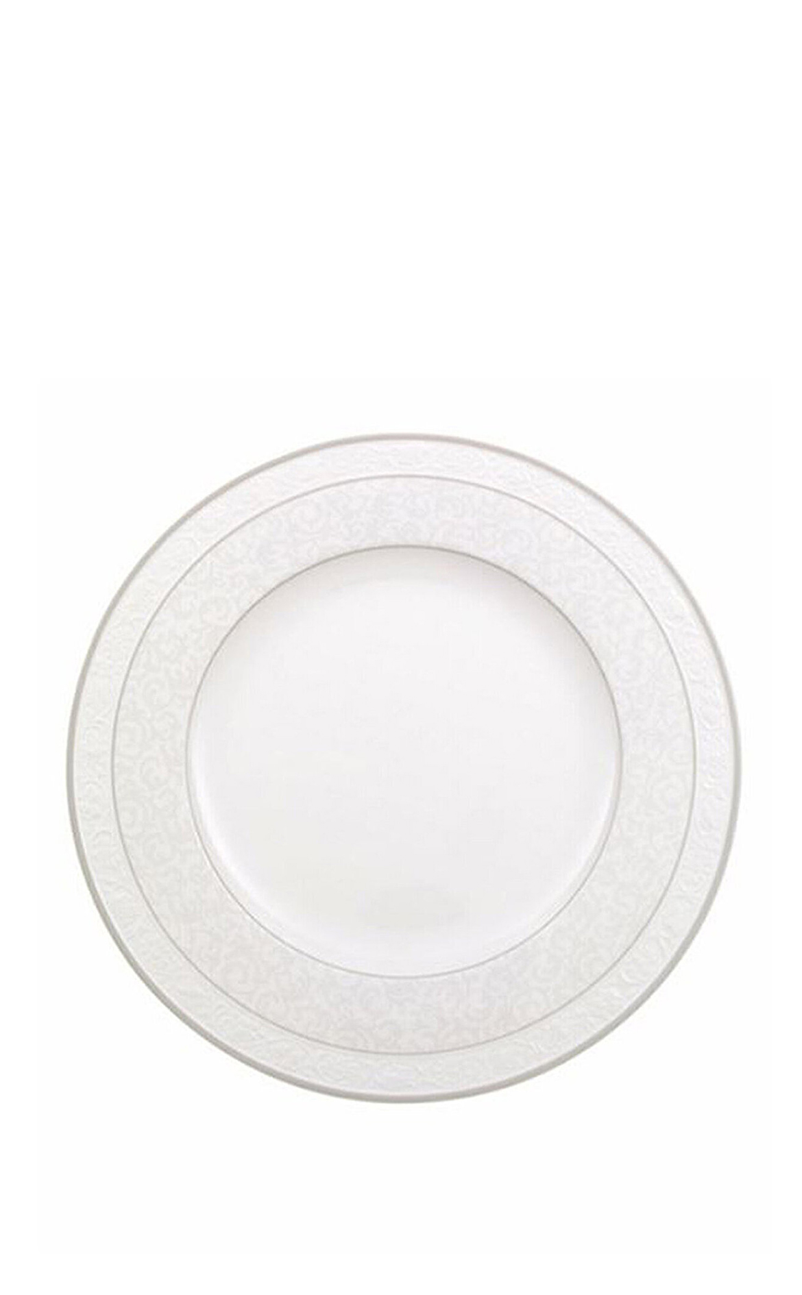 Villeroy & Boch- Gray Pearl Düz Tabak, 27 cm Villeroy & Boch- Gray Pearl Düz Tabak, 27 cm