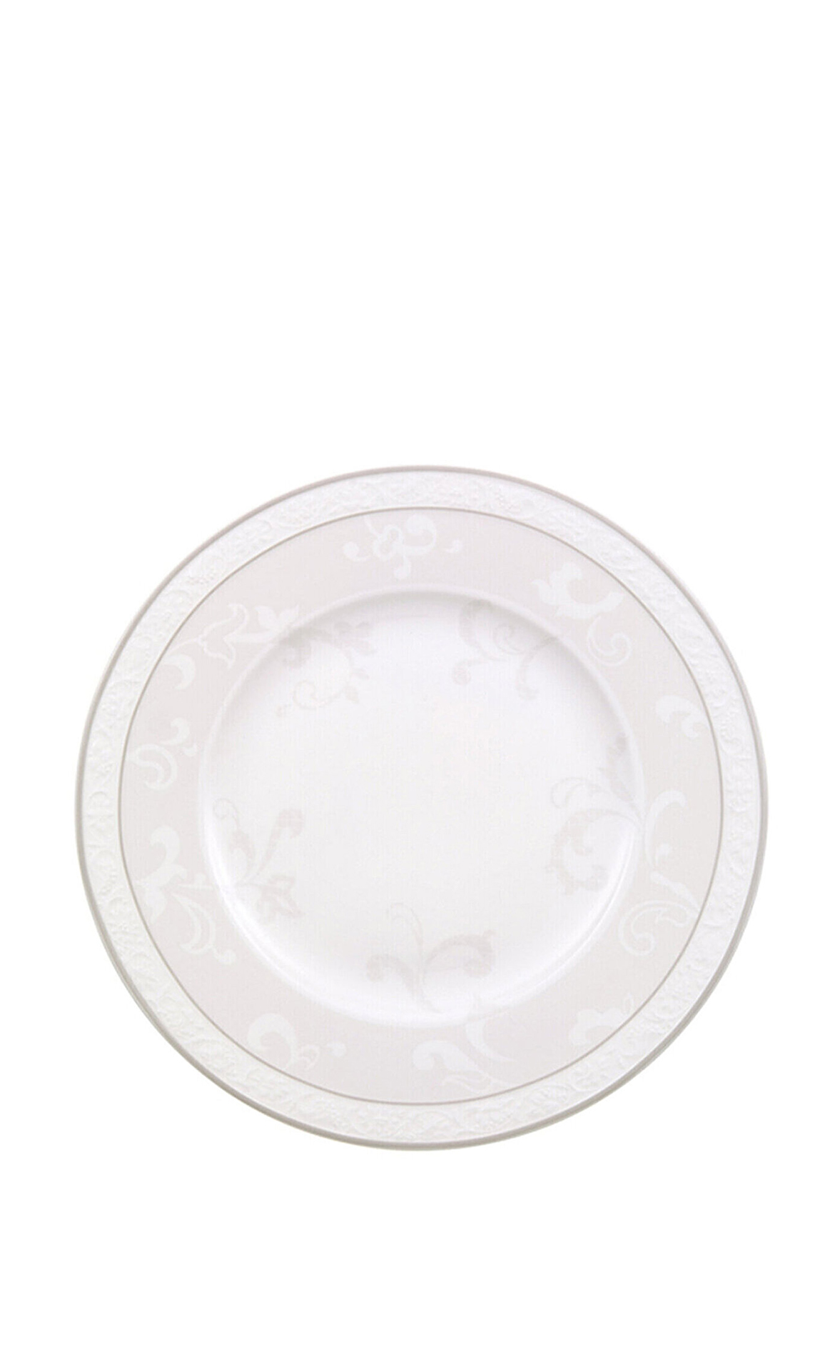 Villeroy & Boch- Gray Pearl Düz Tabak, 22 cm Villeroy & Boch- Gray Pearl Düz Tabak, 22 cm