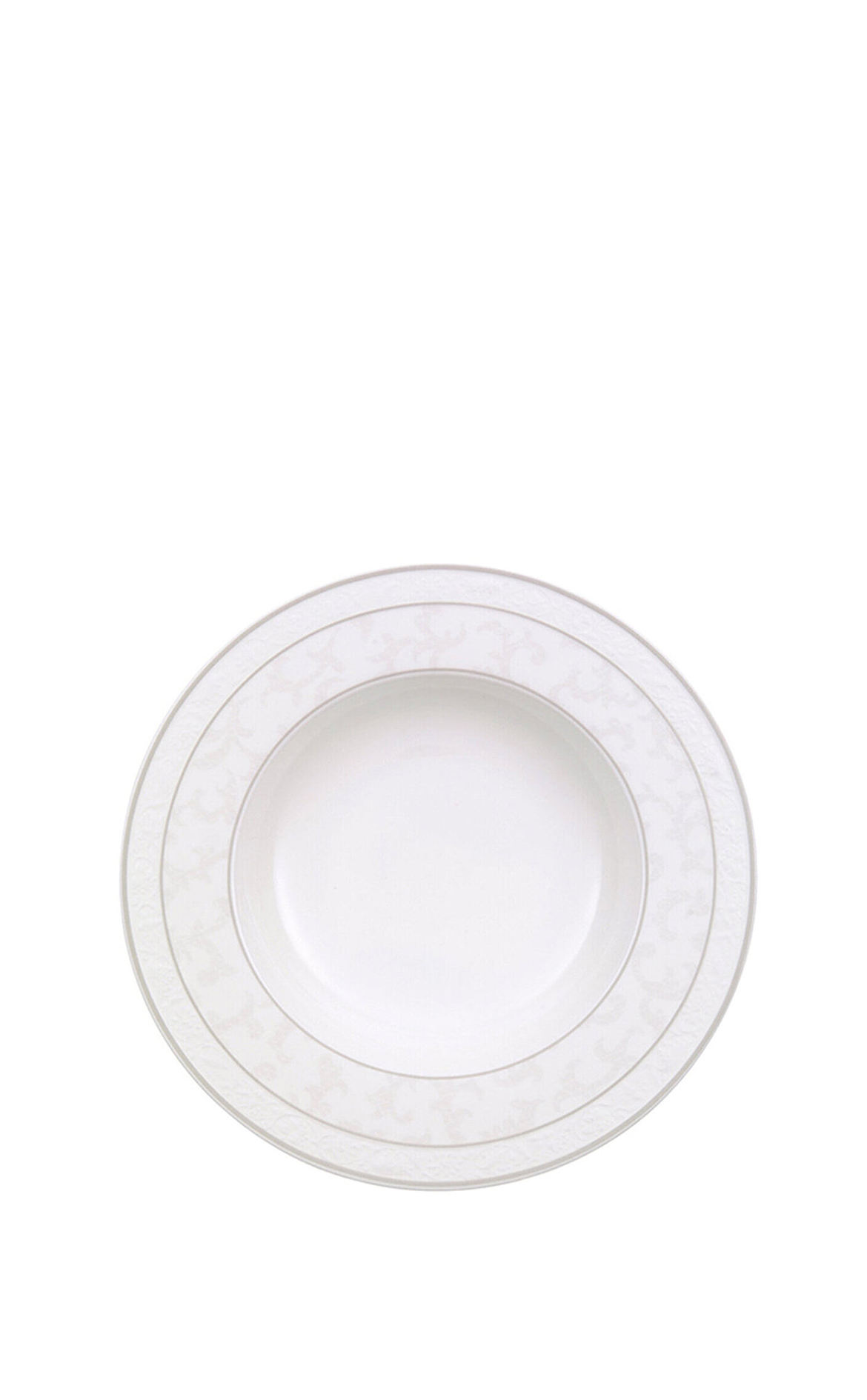 Villeroy & Boch- Gray Pearl Çukur Tabak Villeroy & Boch- Gray Pearl Çukur Tabak
