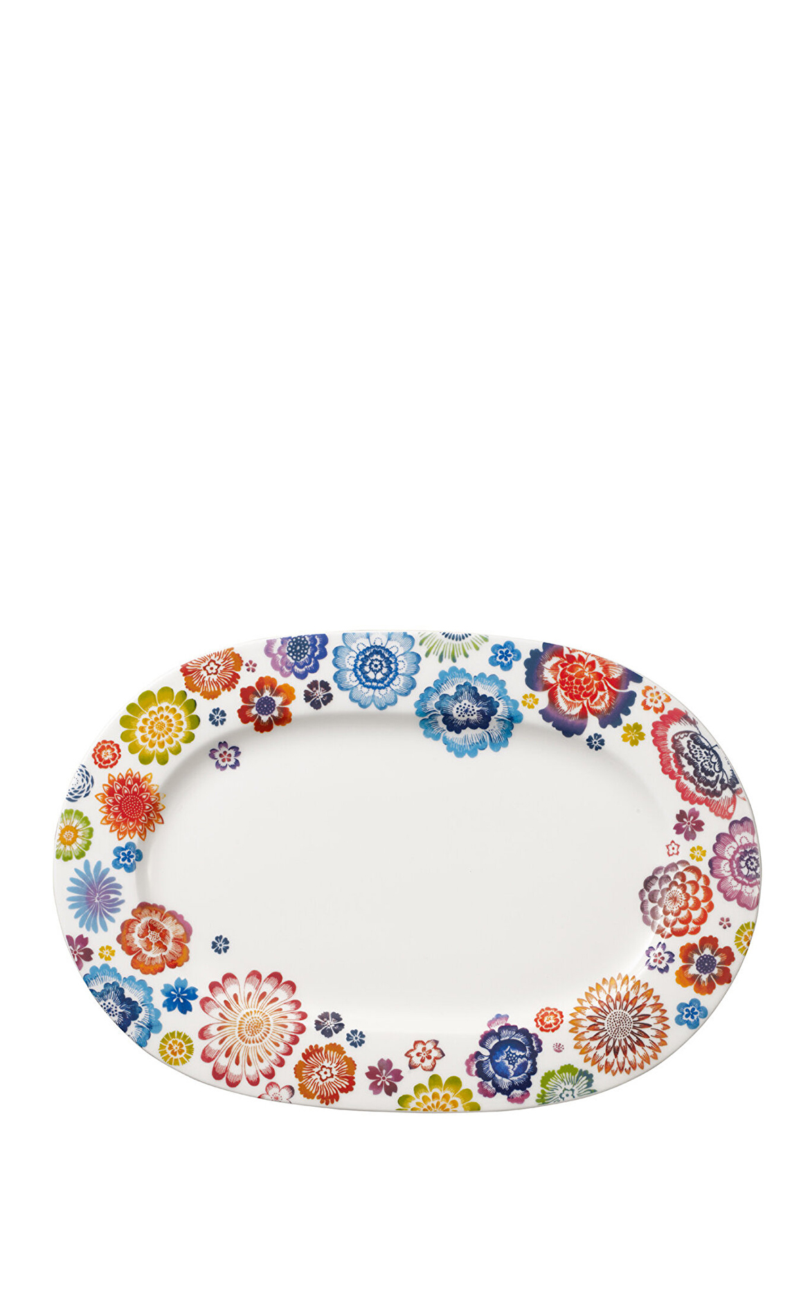 Villeroy & Boch- Anmut Bloom Oval Servis Villeroy & Boch- Anmut Bloom Oval Servis