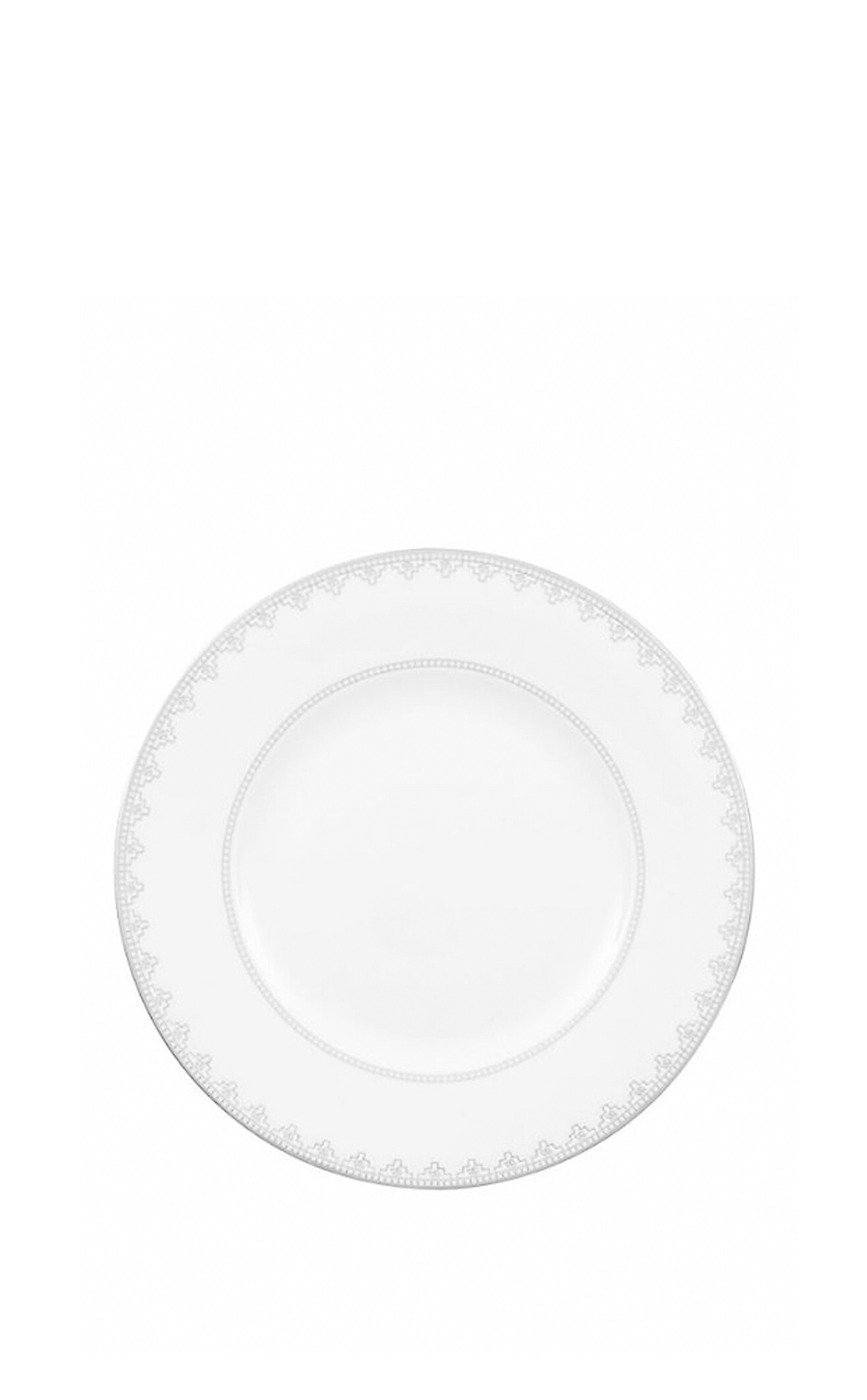 Villeroy & Boch- White Lace Düz Tabak, 22 cm Villeroy & Boch- White Lace Düz Tabak, 22 cm