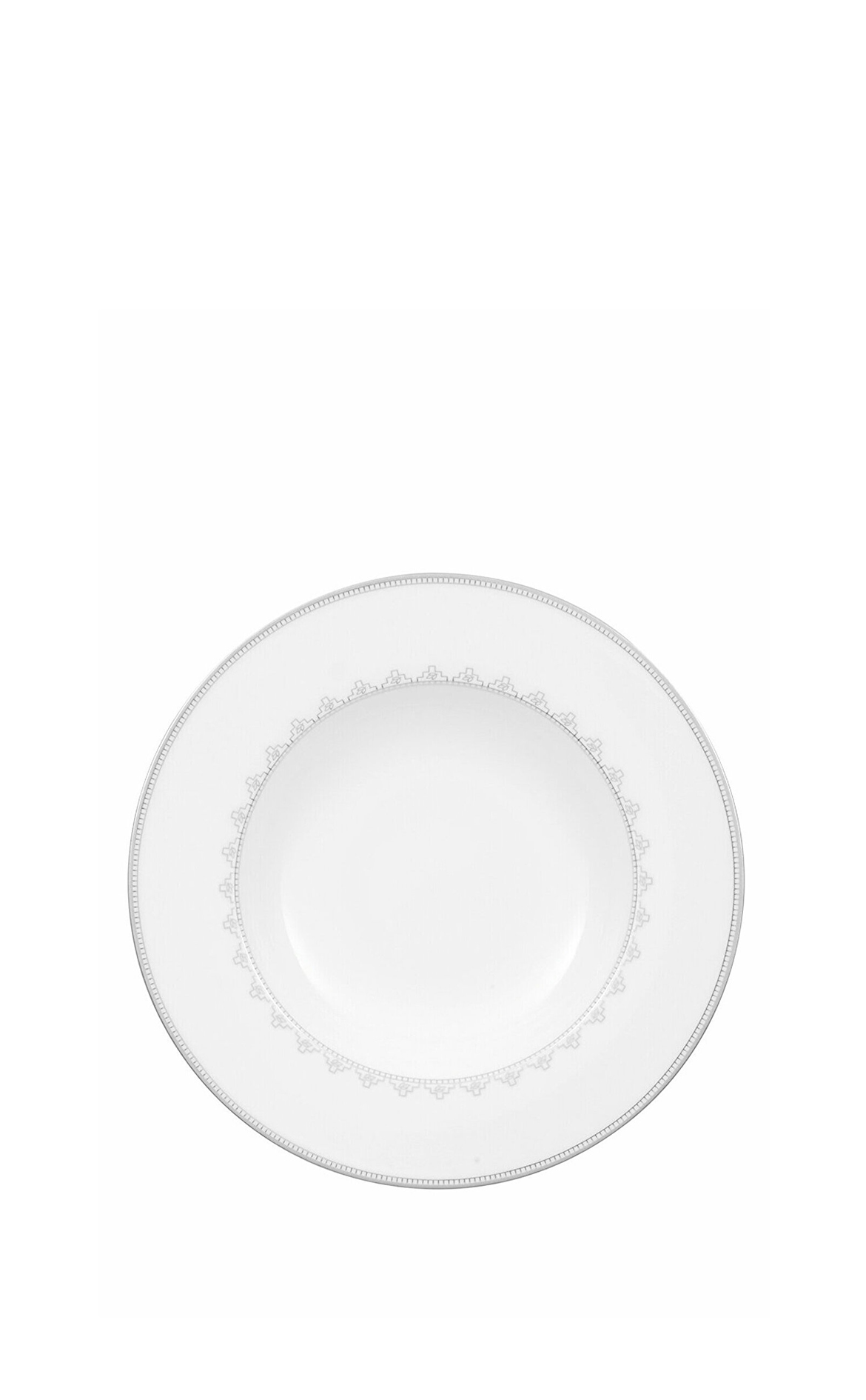 Villeroy & Boch- White Lace Çukur Tabak Villeroy & Boch- White Lace Çukur Tabak