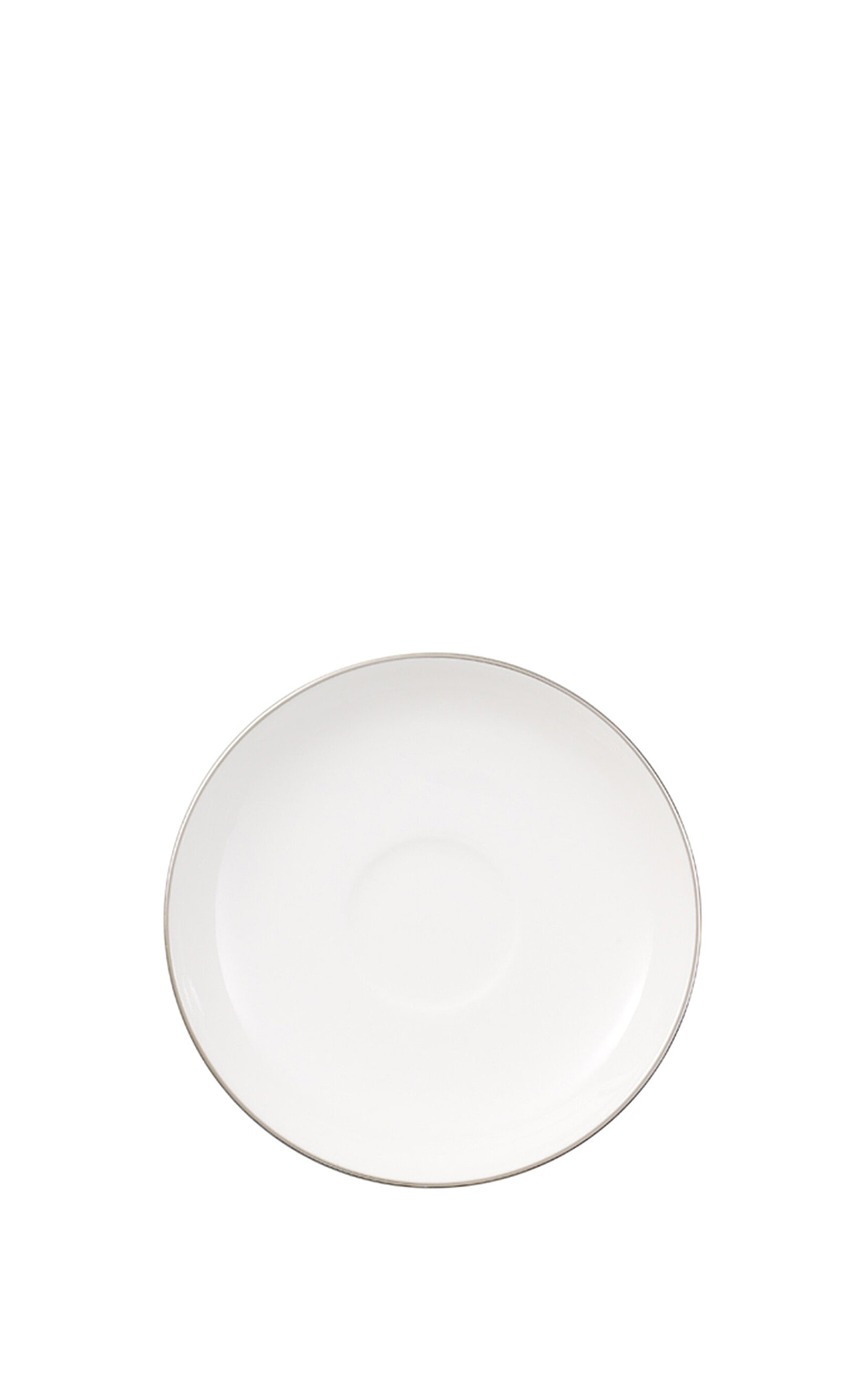 Villeroy & Boch- Anmut Platinum No.1 Türk Kahvesi Tabağı Villeroy & Boch- Anmut Platinum No.1 Türk Kahvesi Tabağı