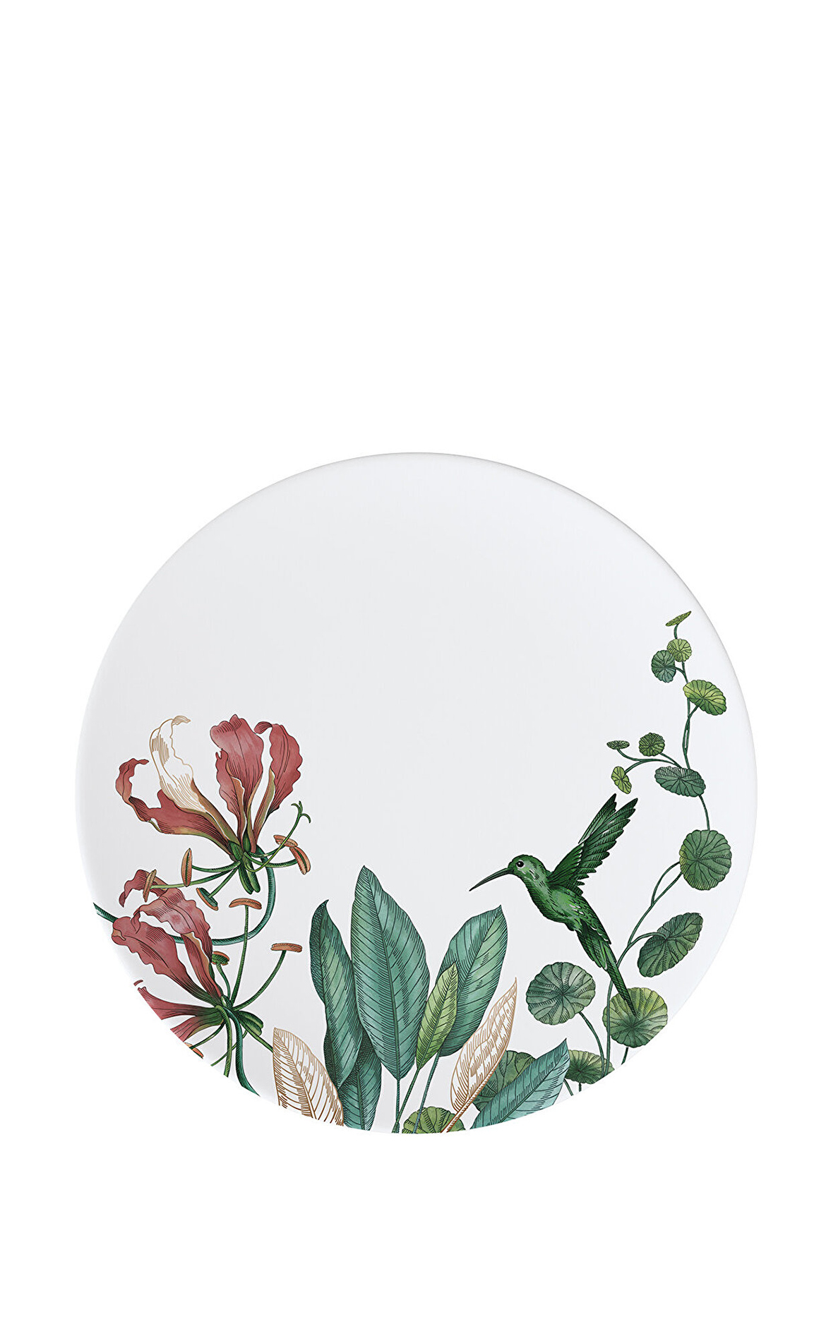Villeroy & Boch-Villeroy & Boch Avarua Düz Tabak 27cm Villeroy & Boch-Villeroy & Boch Avarua Düz Tabak 27cm