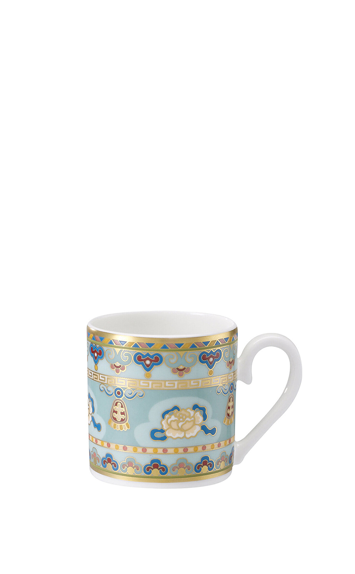 Villeroy & Boch- Samarkand Aqua Türk Kahvesi Fincanı Villeroy & Boch- Samarkand Aqua Türk Kahvesi Fincanı