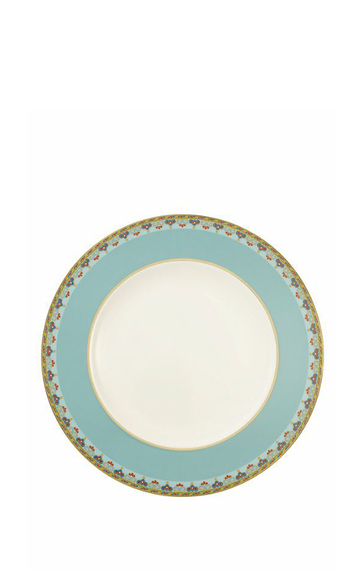 Villeroy & Boch- Samarkand Aqua Düz Tabak, 27 cm Villeroy & Boch- Samarkand Aqua Düz Tabak, 27 cm
