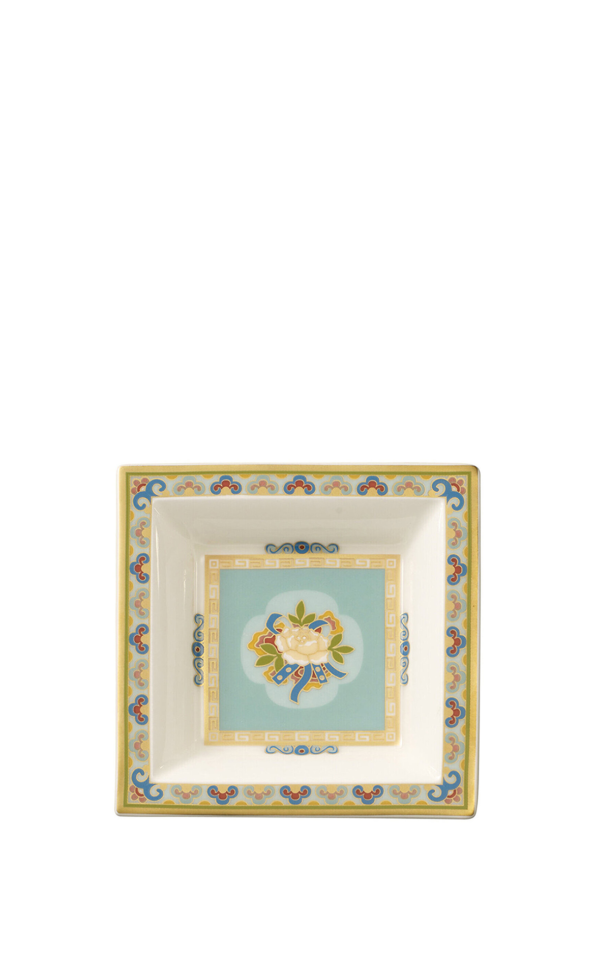 Villeroy & Boch- Samarkand Aqua Dekoratif Tabak Villeroy & Boch- Samarkand Aqua Dekoratif Tabak