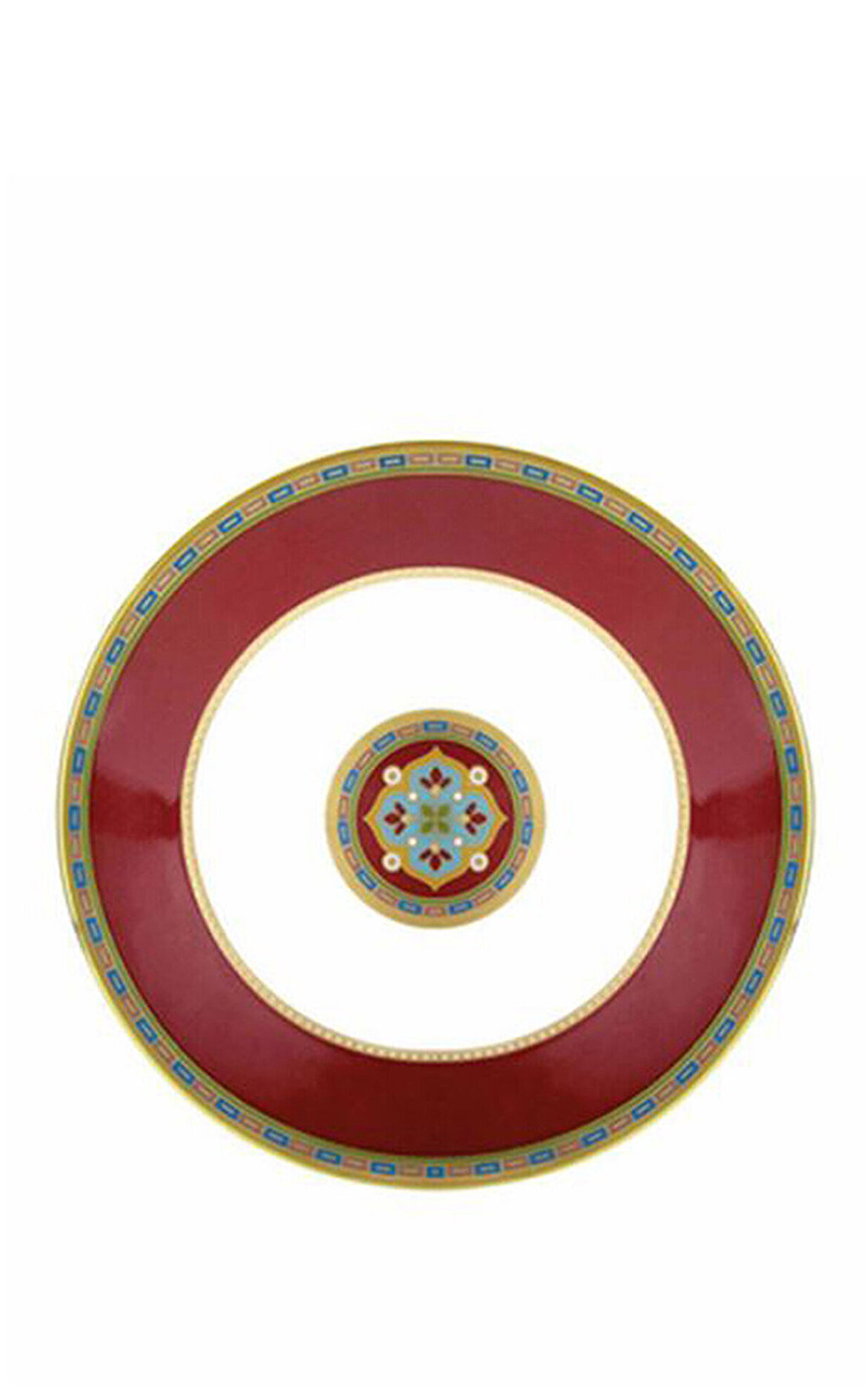 Villeroy & Boch- Samarkand Ruby Türk Kahvesi Tabağı Villeroy & Boch- Samarkand Ruby Türk Kahvesi Tabağı