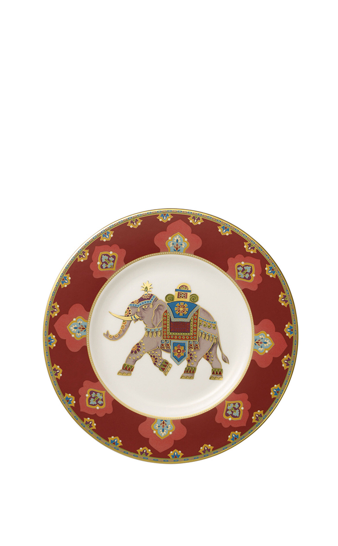 Villeroy & Boch- Samarkand Aqua Düz Tabak 22 cm Villeroy & Boch- Samarkand Aqua Düz Tabak 22 cm