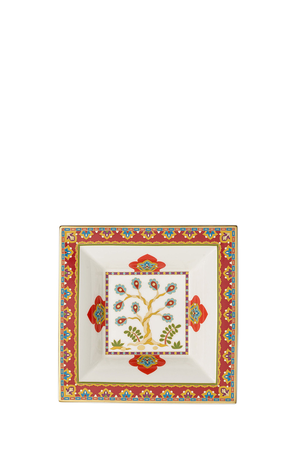 Villeroy & Boch- Samarkand Accessorıes Dekoratif Tabak Villeroy & Boch- Samarkand Accessorıes Dekoratif Tabak