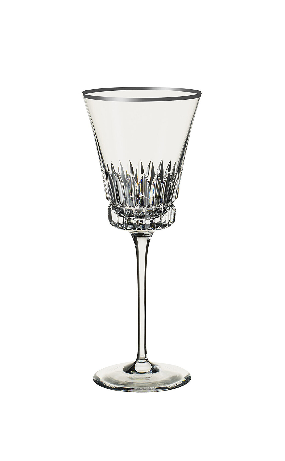 Villeroy & Boch-Villeroy & Boch Grand Royal White Gold Şarap Kadehi Villeroy & Boch-Villeroy & Boch Grand Royal White Gold Şarap Kadehi