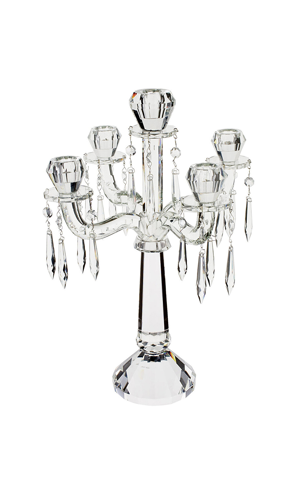 Villeroy & Boch- Retro Accessories Şamdan, 5'li