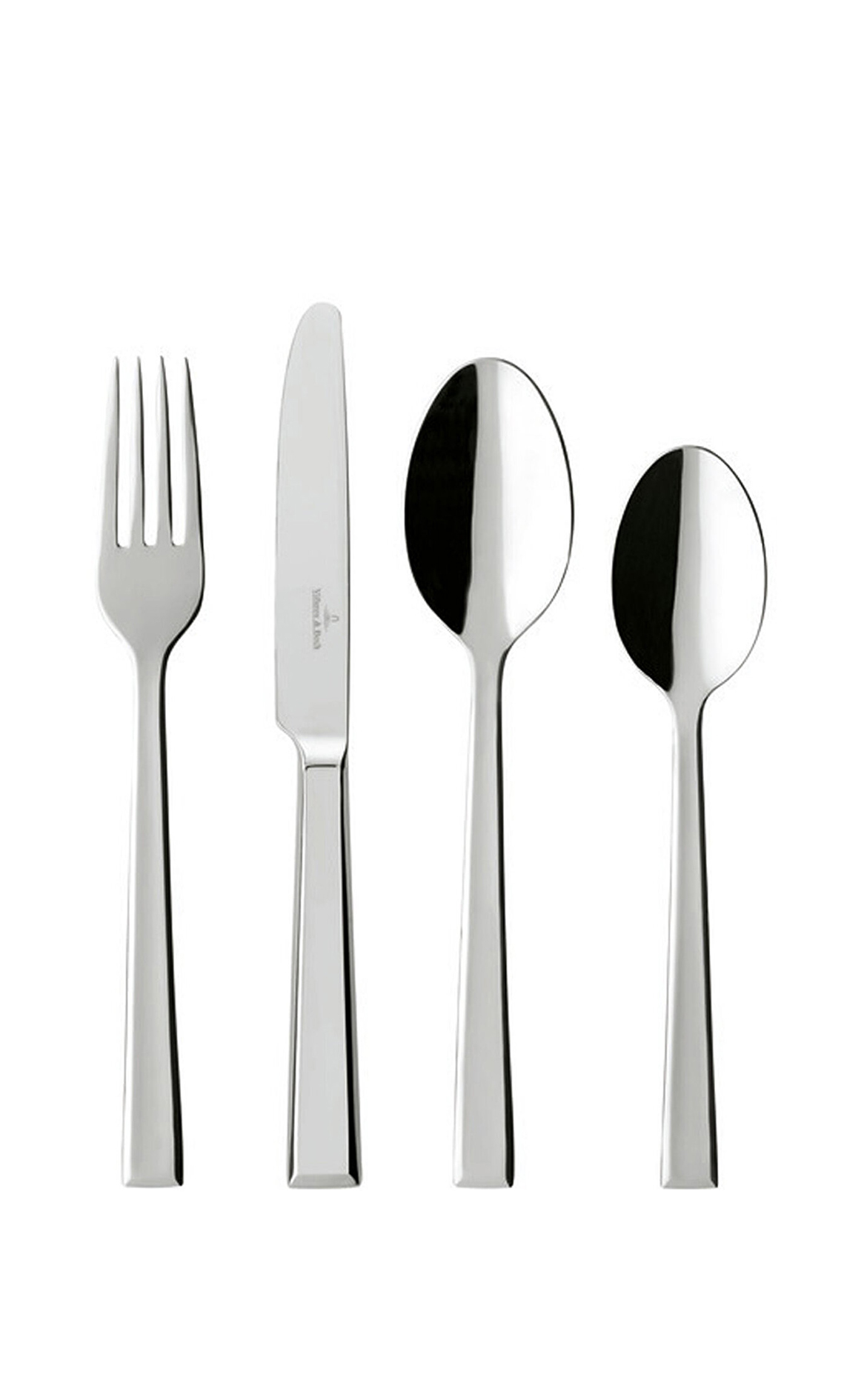 Villeroy & Boch-Villeroy & Boch Victor Çatal Bıçak Seti Villeroy & Boch-Villeroy & Boch Victor Çatal Bıçak Seti