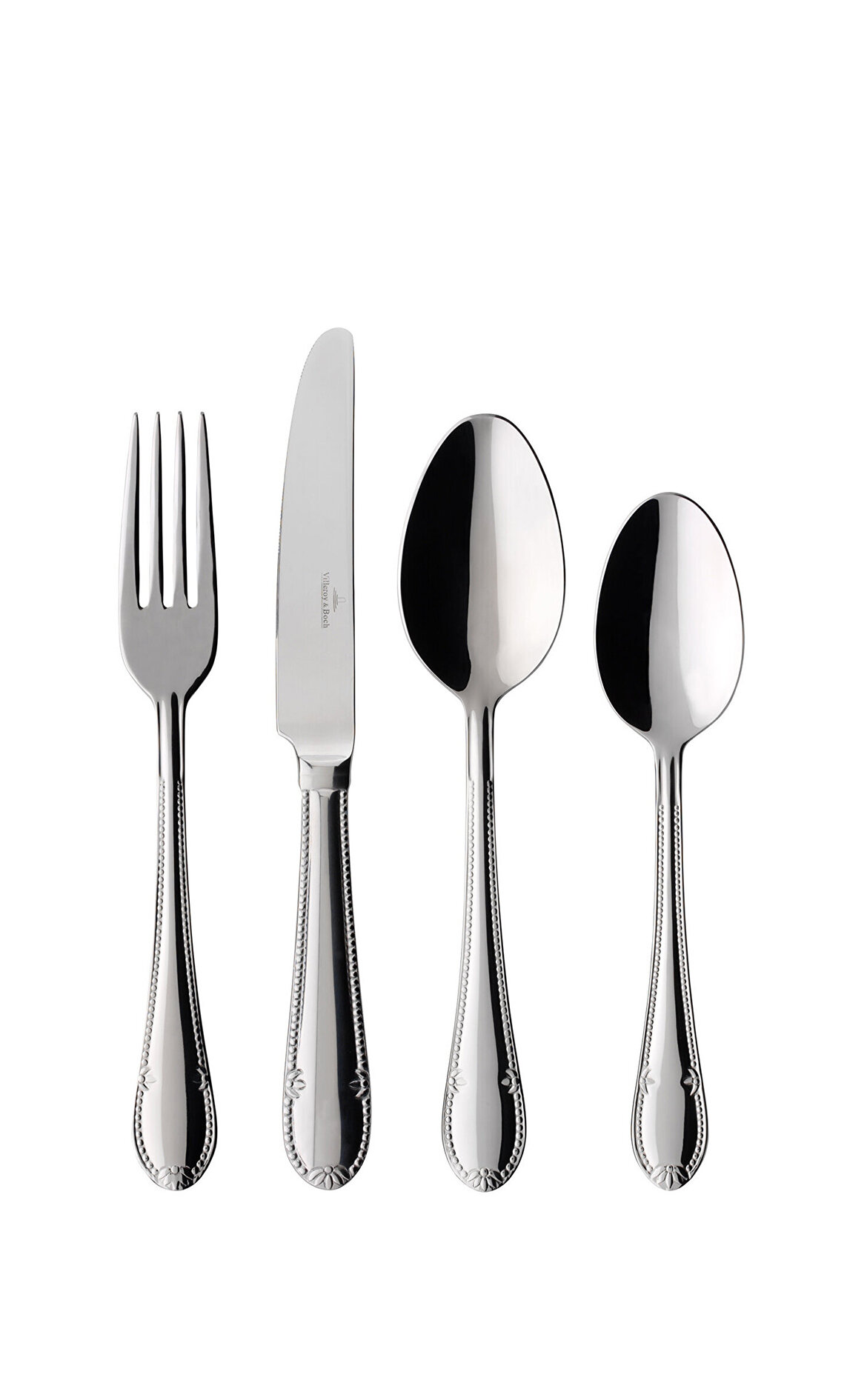 Villeroy & Boch-Villeroy & Boch Mademoiselle Çatal Bıçak Seti