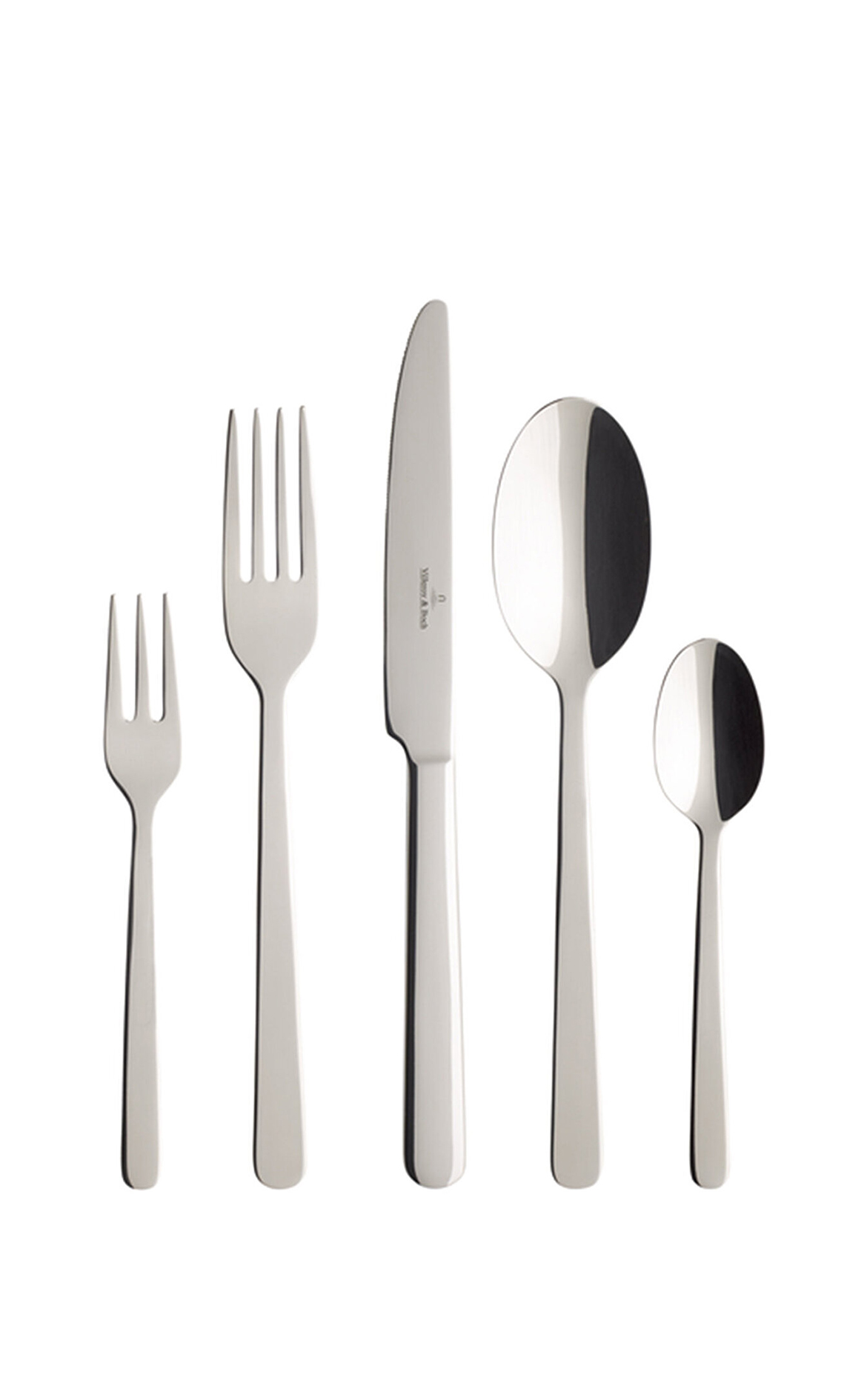 Villeroy & Boch- Louis Çatal Bıçak Seti 30 Parça Villeroy & Boch- Louis Çatal Bıçak Seti 30 Parça