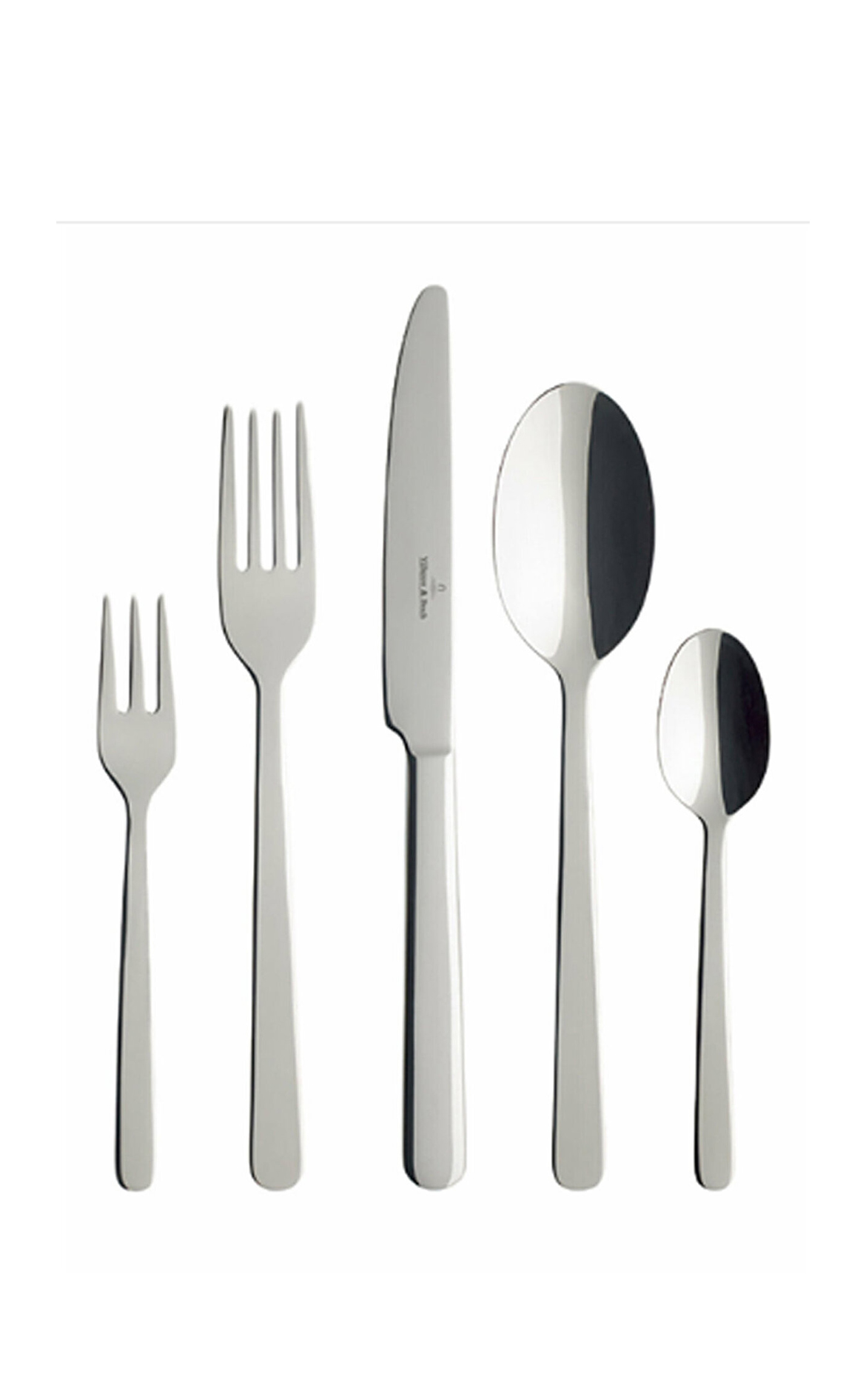 Villeroy & Boch- Louis Çatal Bıçak Seti 68 Parça Villeroy & Boch- Louis Çatal Bıçak Seti 68 Parça