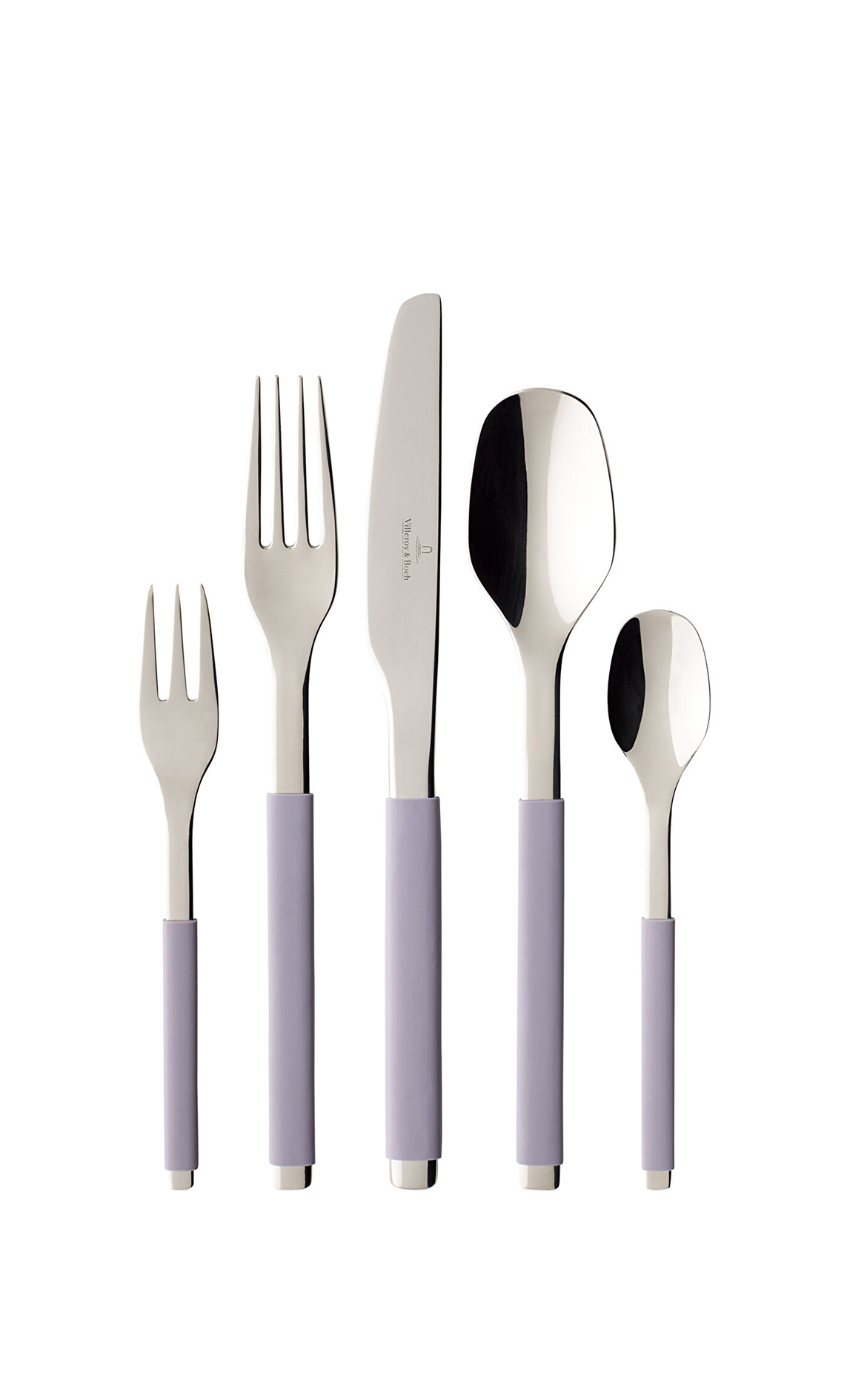 Villeroy & Boch- Lavender Çatal Bıçak Seti 30 Parça Villeroy & Boch- Lavender Çatal Bıçak Seti 30 Parça