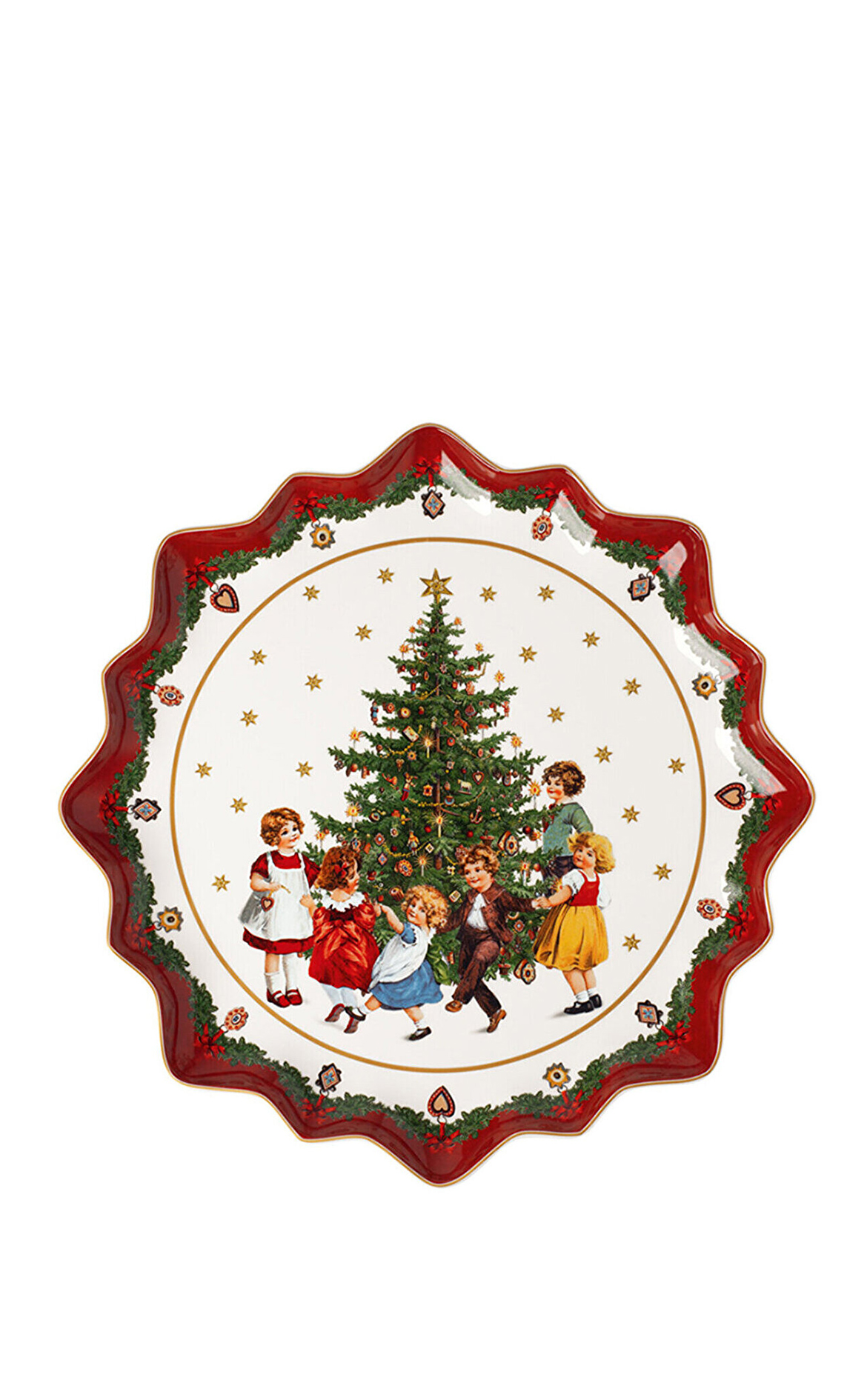 Villeroy & Boch-Villeroy &  Boch Toy's Fantasy Servis Tabağı Villeroy & Boch-Villeroy &  Boch Toy's Fantasy Servis Tabağı