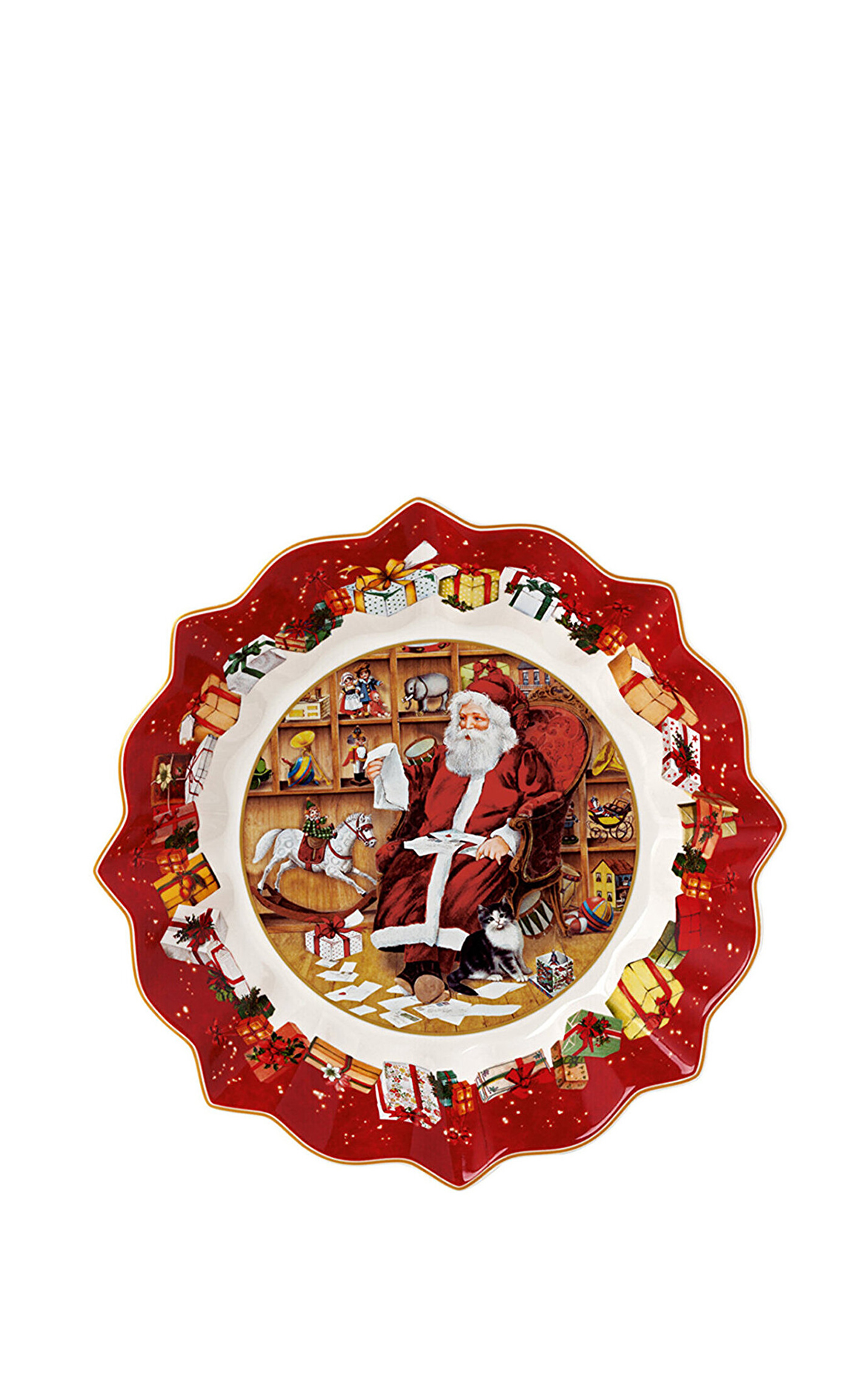 Villeroy & Boch-Toy's Fantasy Servis Kasesi Villeroy & Boch-Toy's Fantasy Servis Kasesi