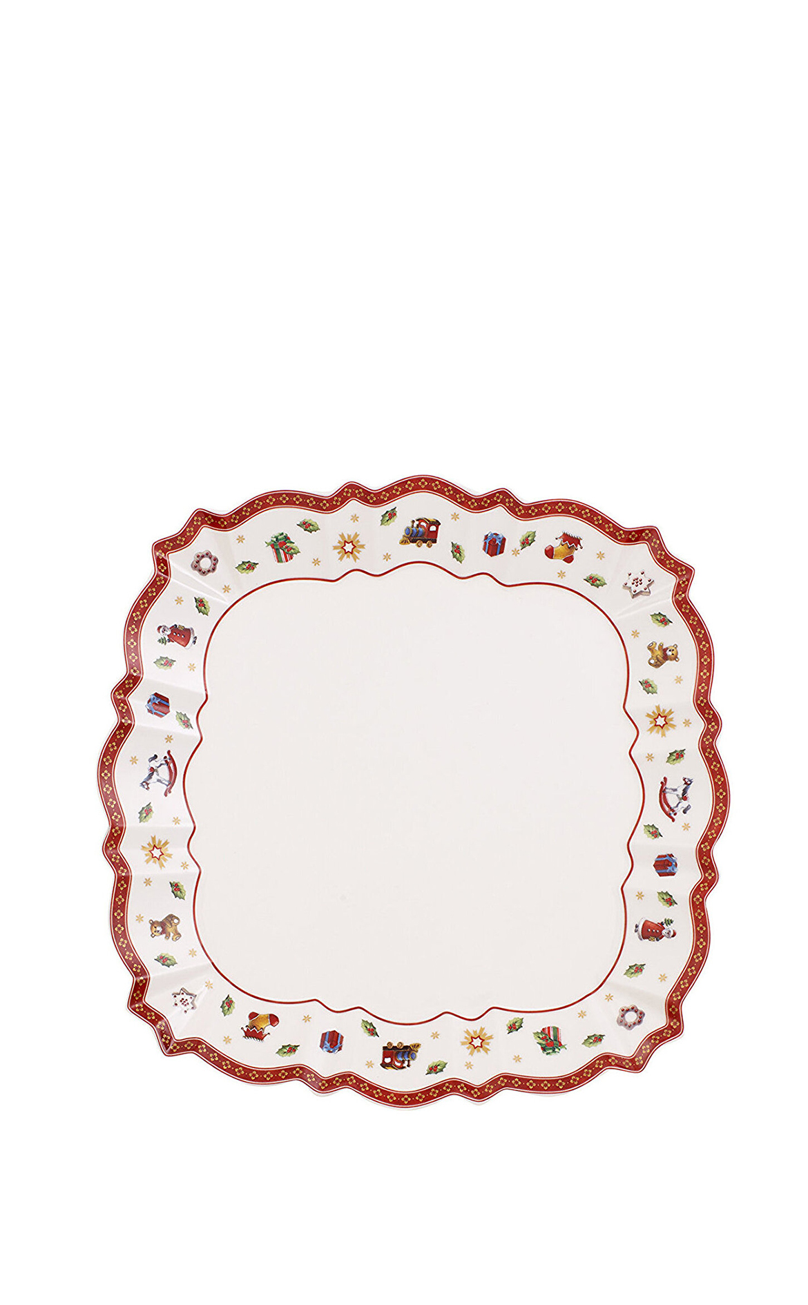 Villeroy & Boch- Toy's Delight Kare Tabak Villeroy & Boch- Toy's Delight Kare Tabak