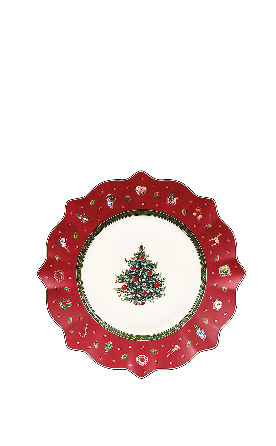 Villeroy & Boch- Toy's Delight Düz Tabak 24 cm