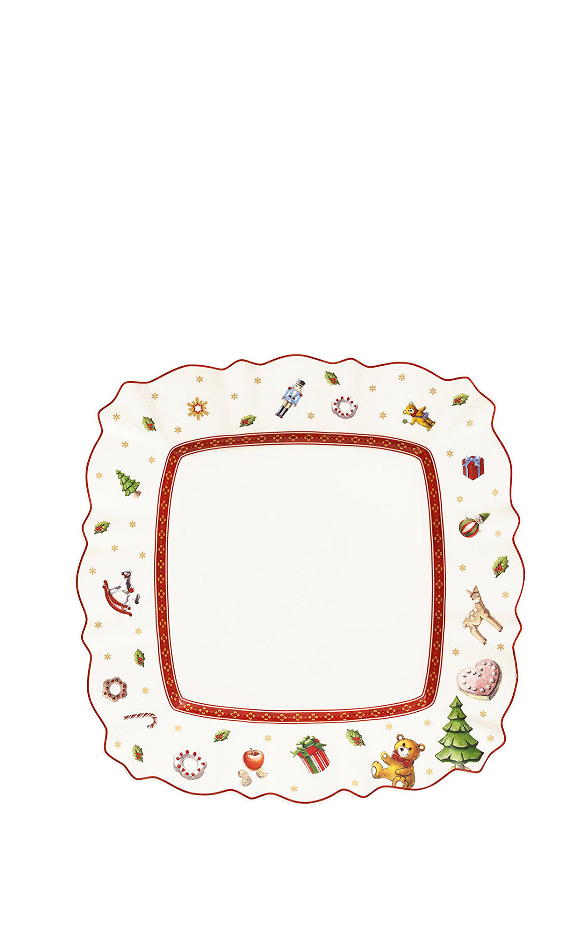 Villeroy & Boch- Toy's Delight Pasta Tabağı